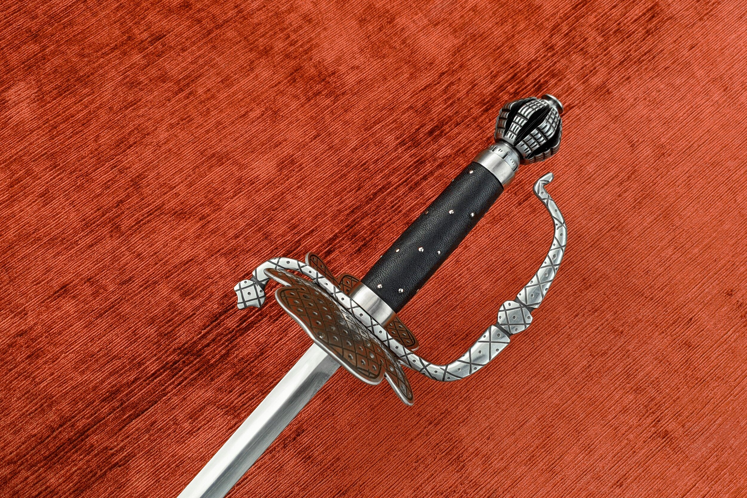 Zorro Sword 4 [SHARP/BLUNT] — Jesse Belsky Stageswords