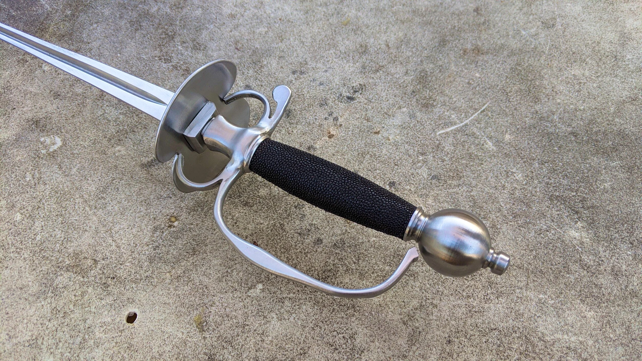 SOLD Smallswords — Jesse Belsky Stageswords