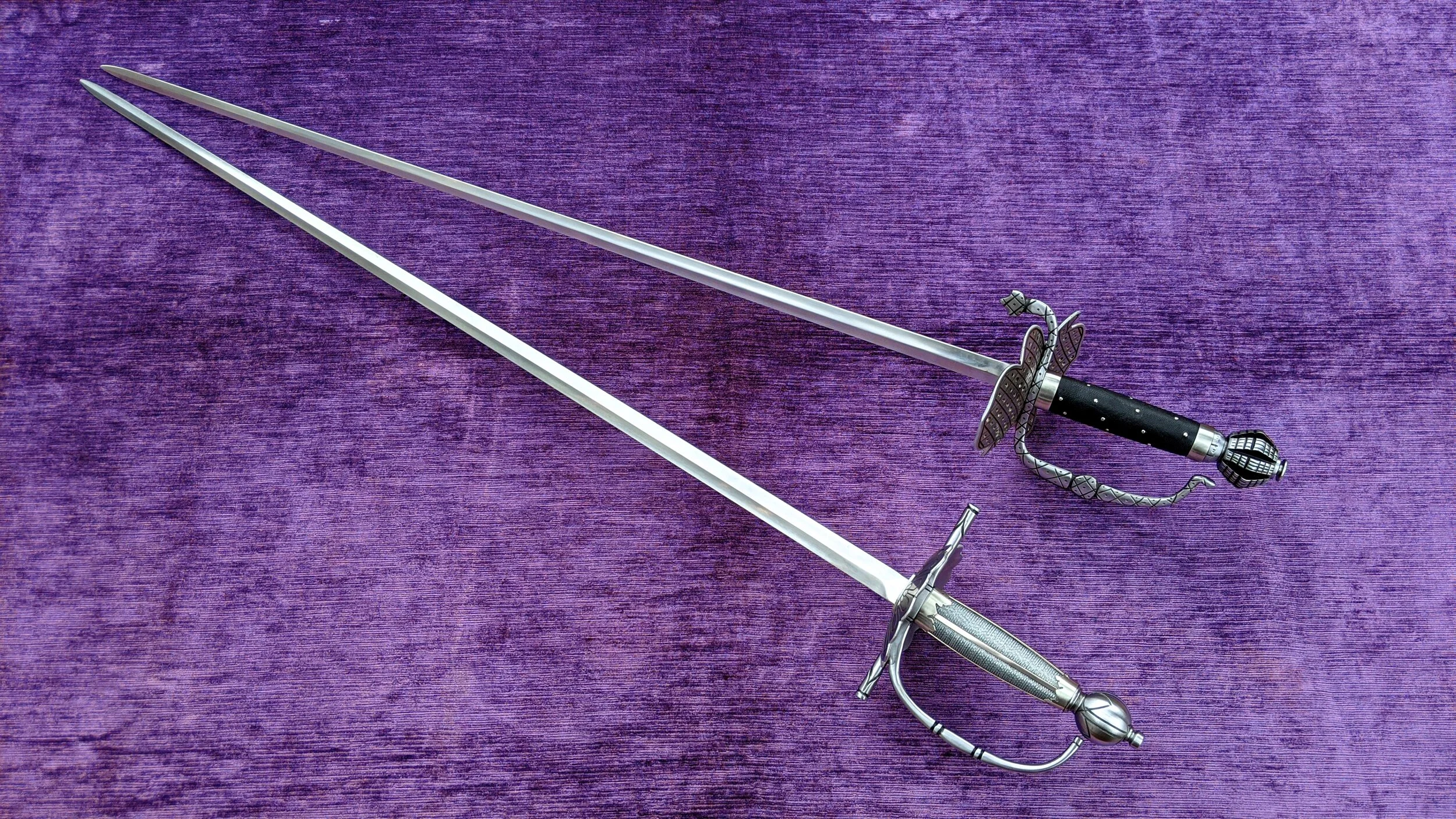 Elena's Sword 2 [SHARP/BLUNT] — Jesse Belsky Stageswords