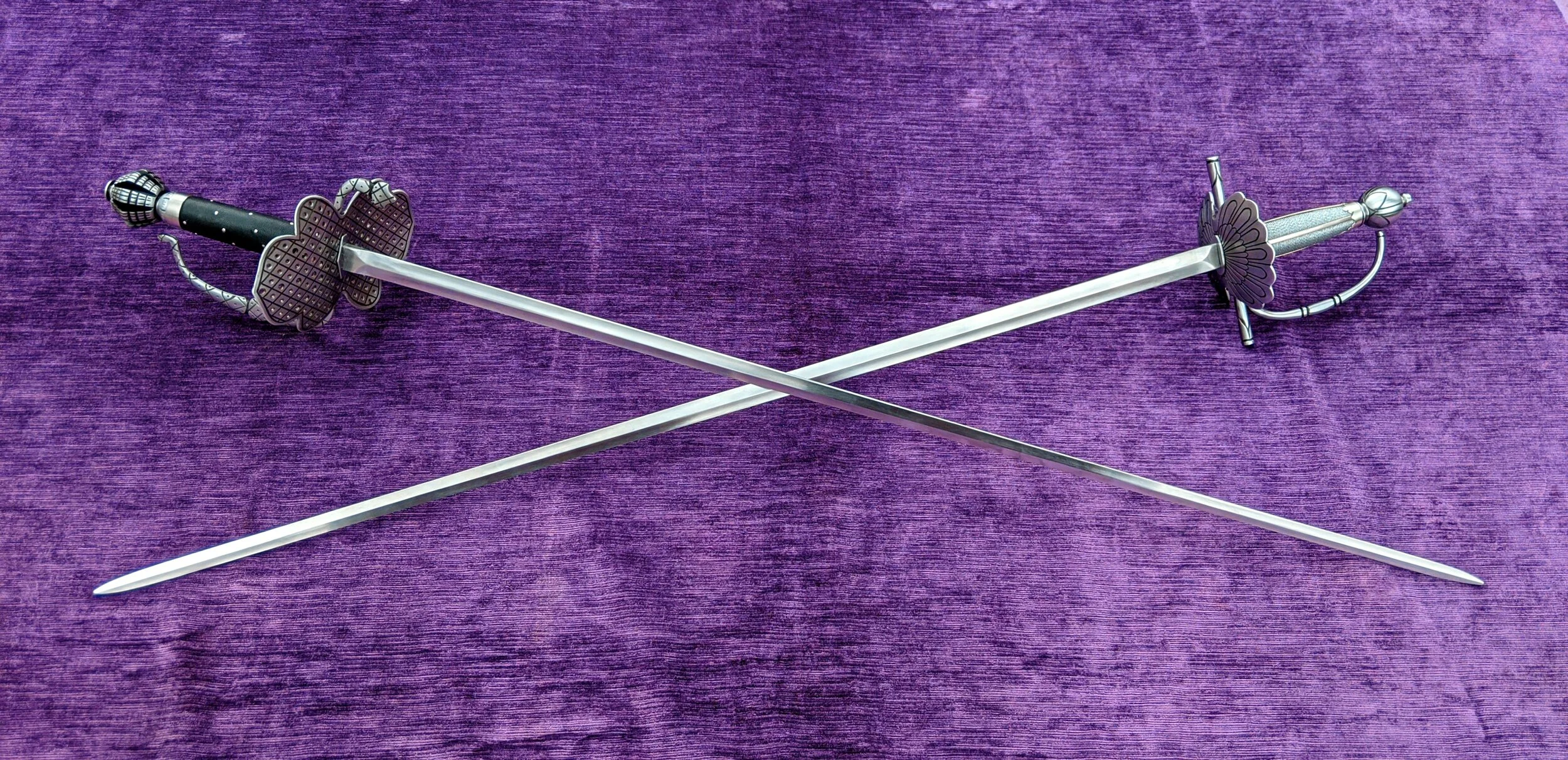 Elena's Sword 2 [SHARP/BLUNT] — Jesse Belsky Stageswords
