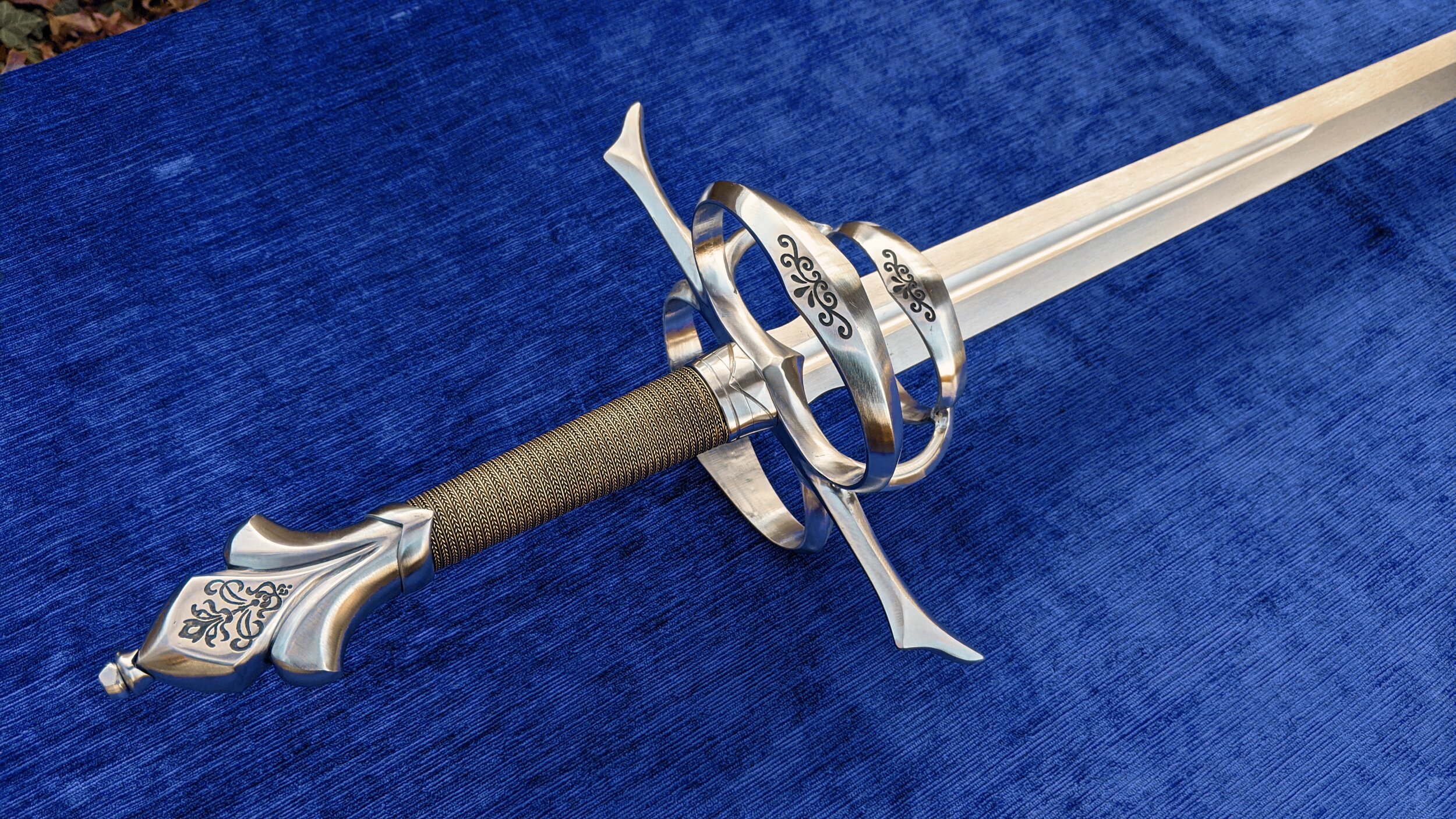 CUSTOM WORK — Jesse Belsky Stageswords