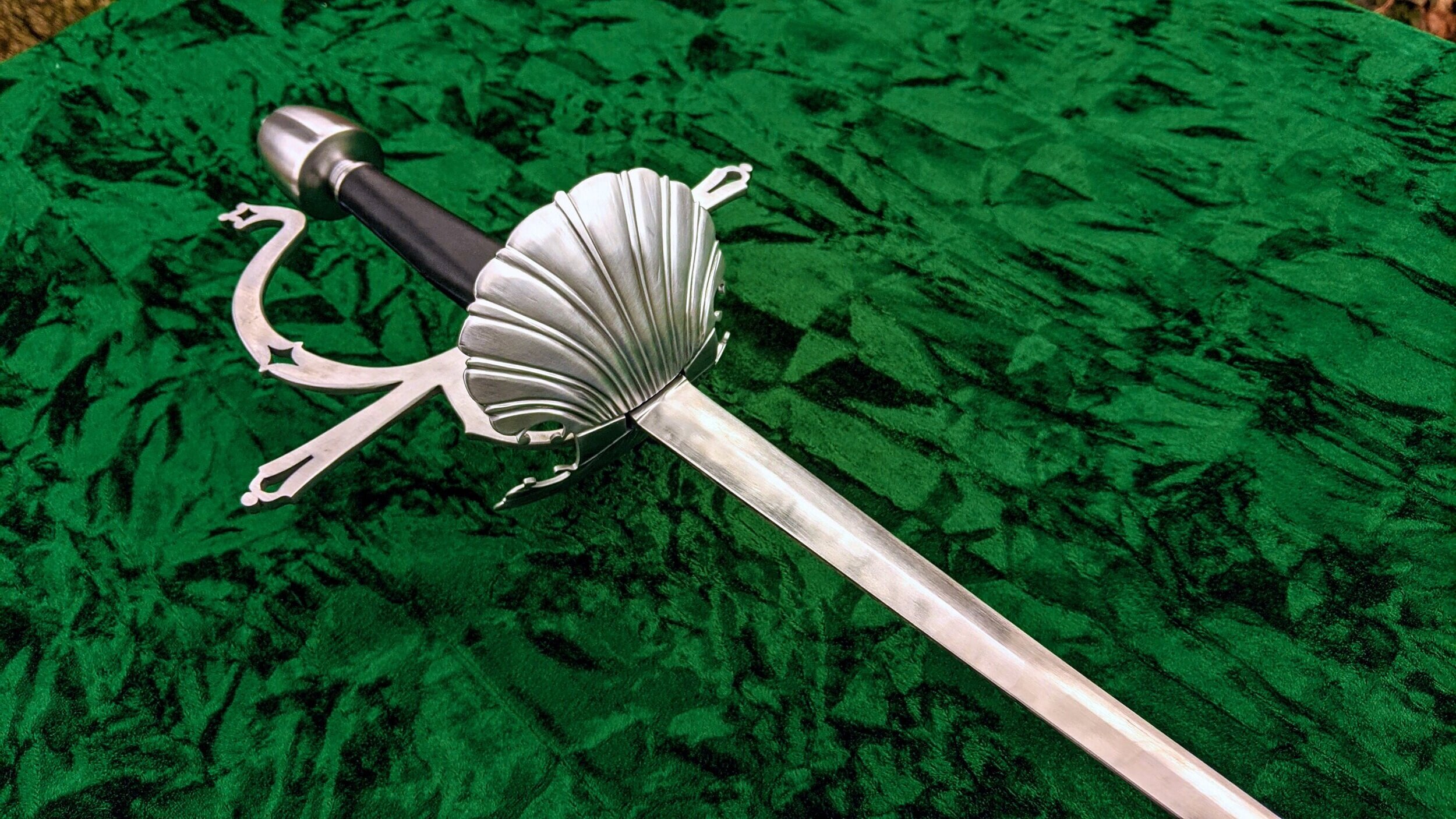 SOLD Sideswords — Jesse Belsky Stageswords