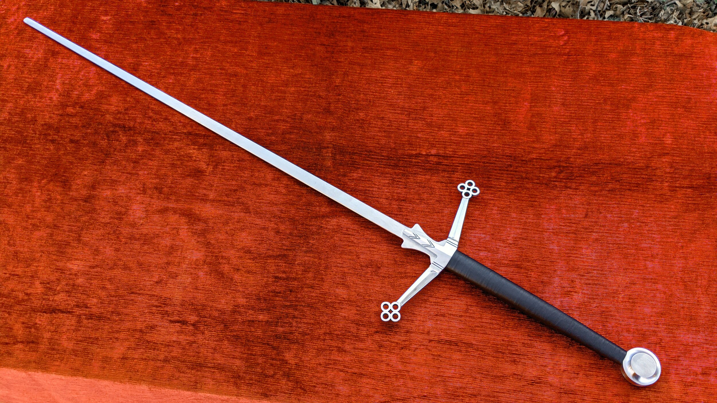 HEMA Claymore Feder — Jesse Belsky Stageswords