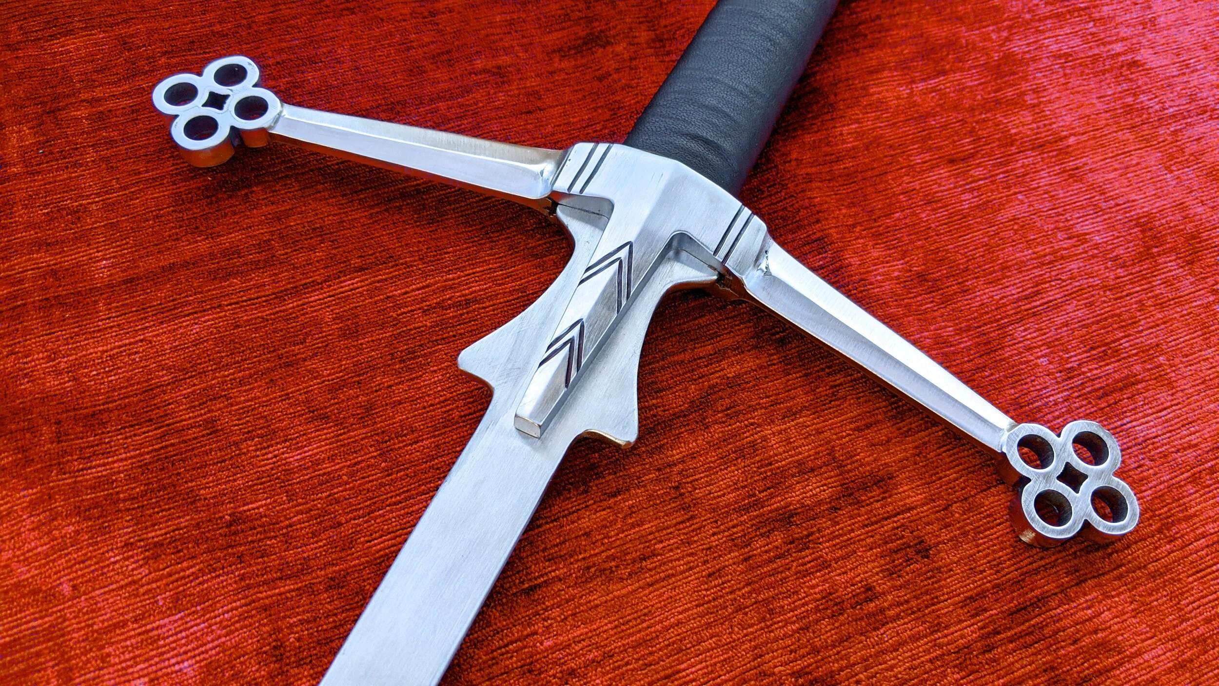 HEMA Claymore Feder — Jesse Belsky Stageswords