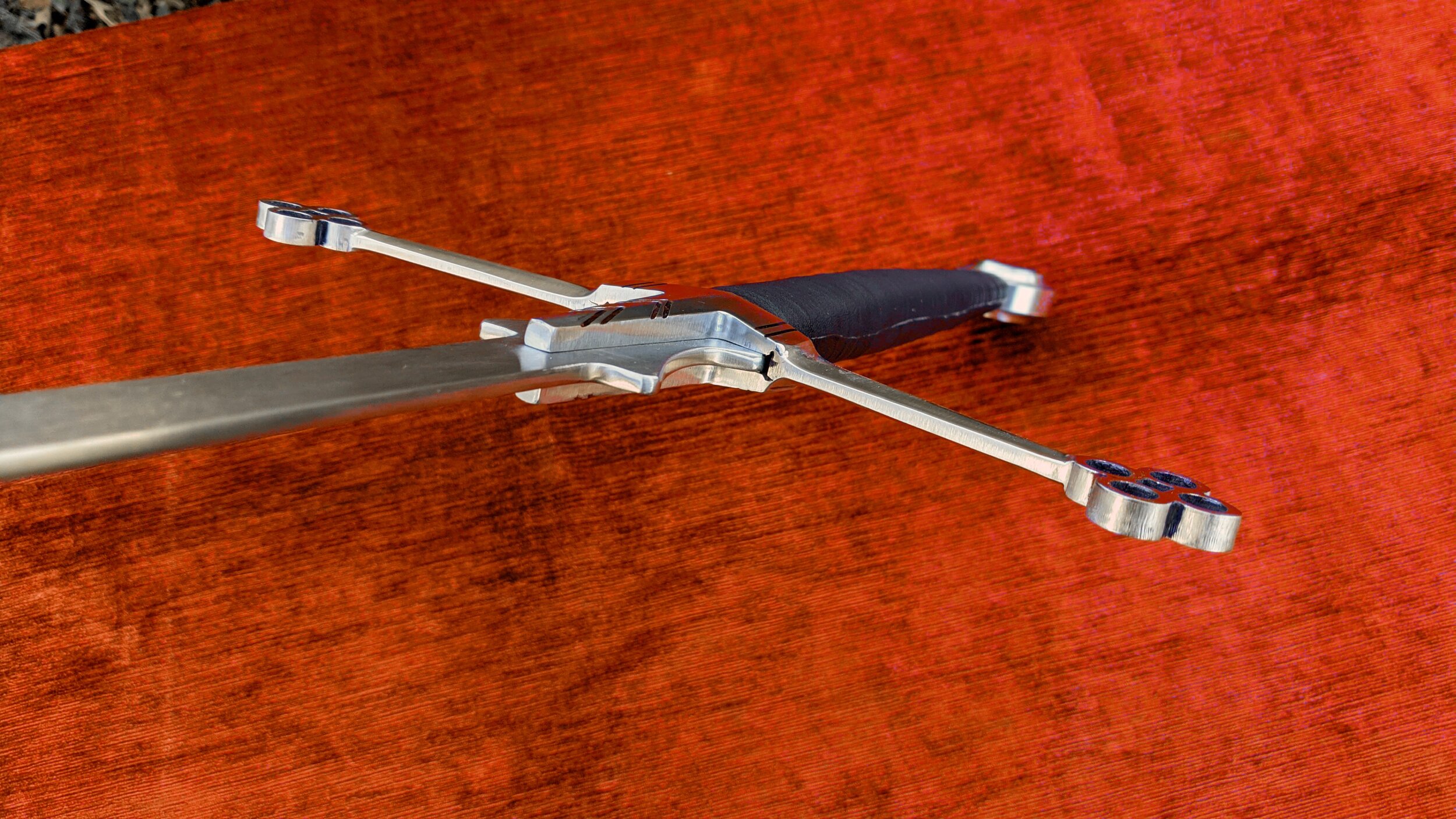 HEMA Claymore Feder — Jesse Belsky Stageswords