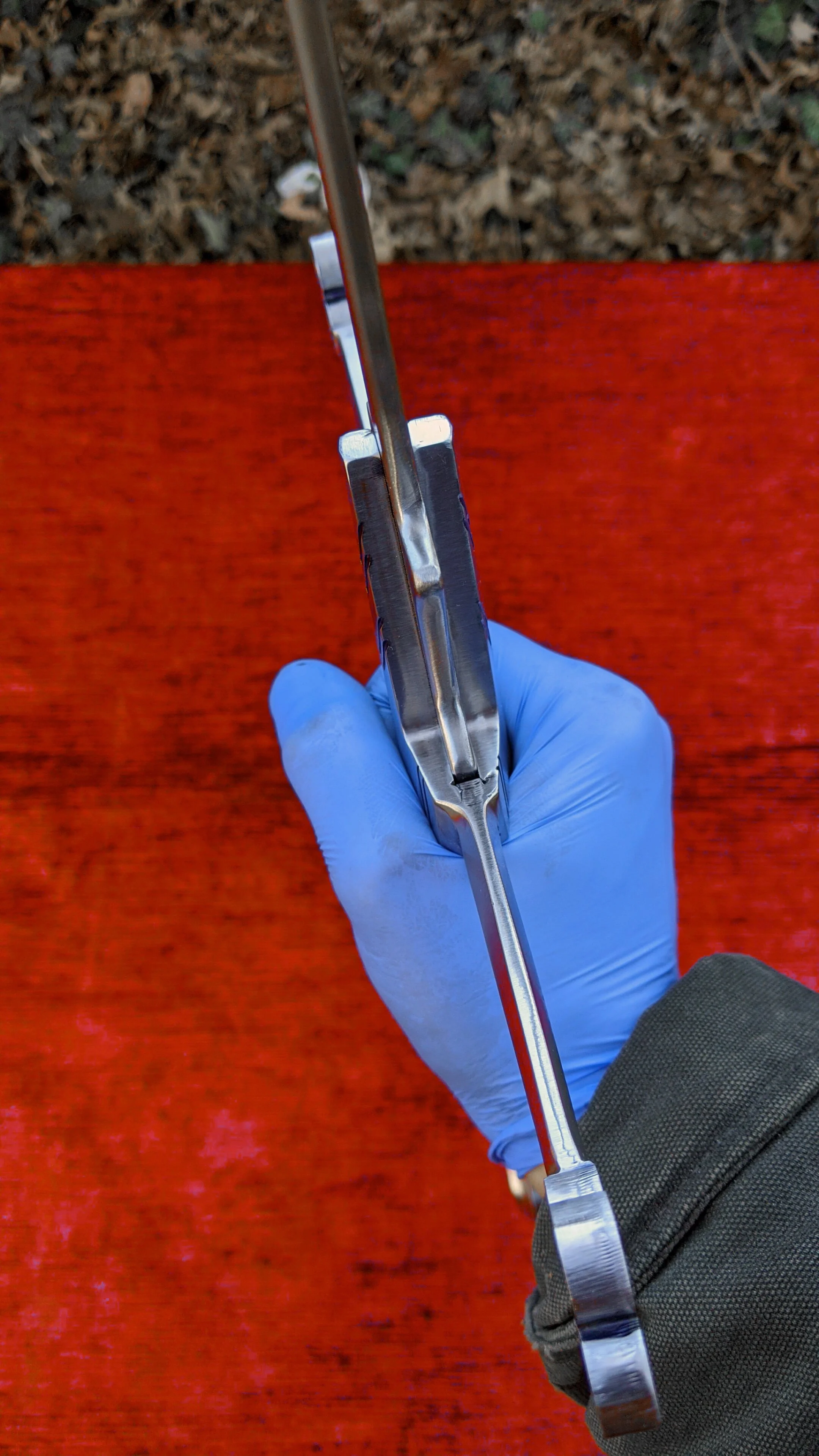 HEMA Claymore Feder — Jesse Belsky Stageswords