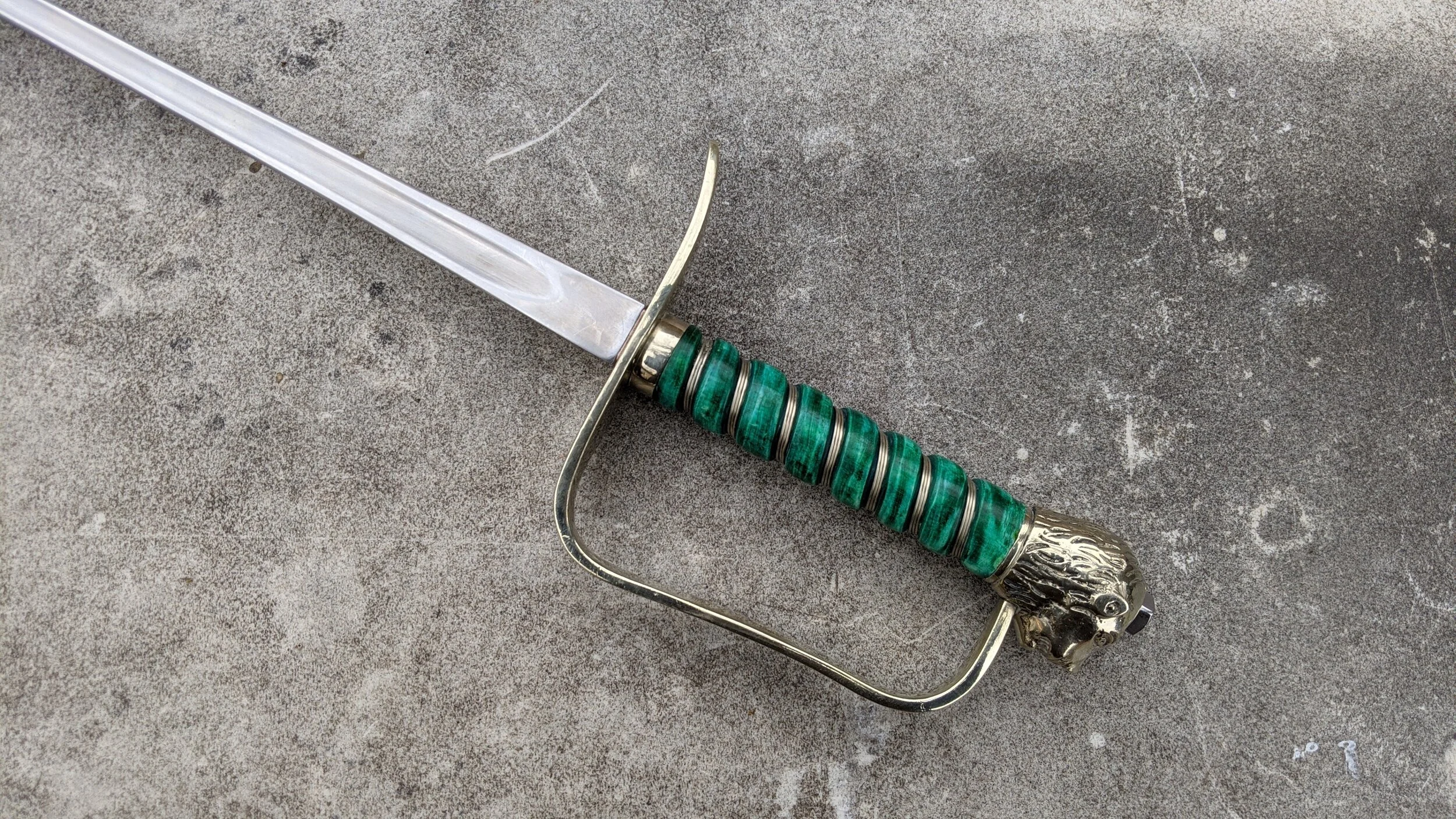 RAPIERS & SMALLSWORDS — Jesse Belsky Stageswords
