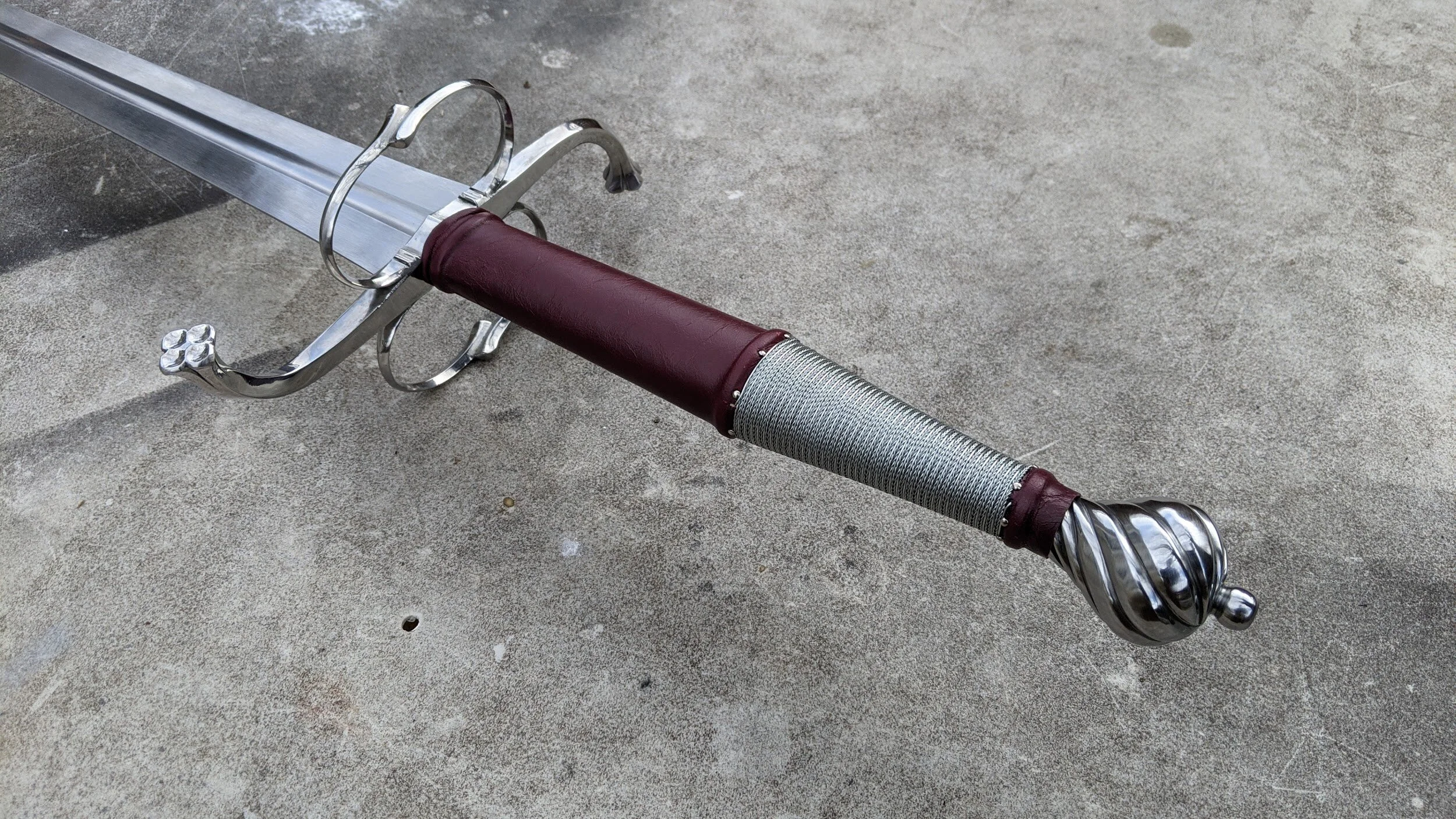 SOLD Longswords & Greatswords — Jesse Belsky Stageswords