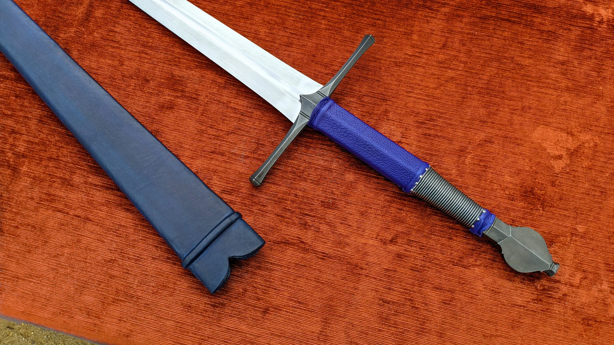 SOLD Longswords & Greatswords — Jesse Belsky Stageswords