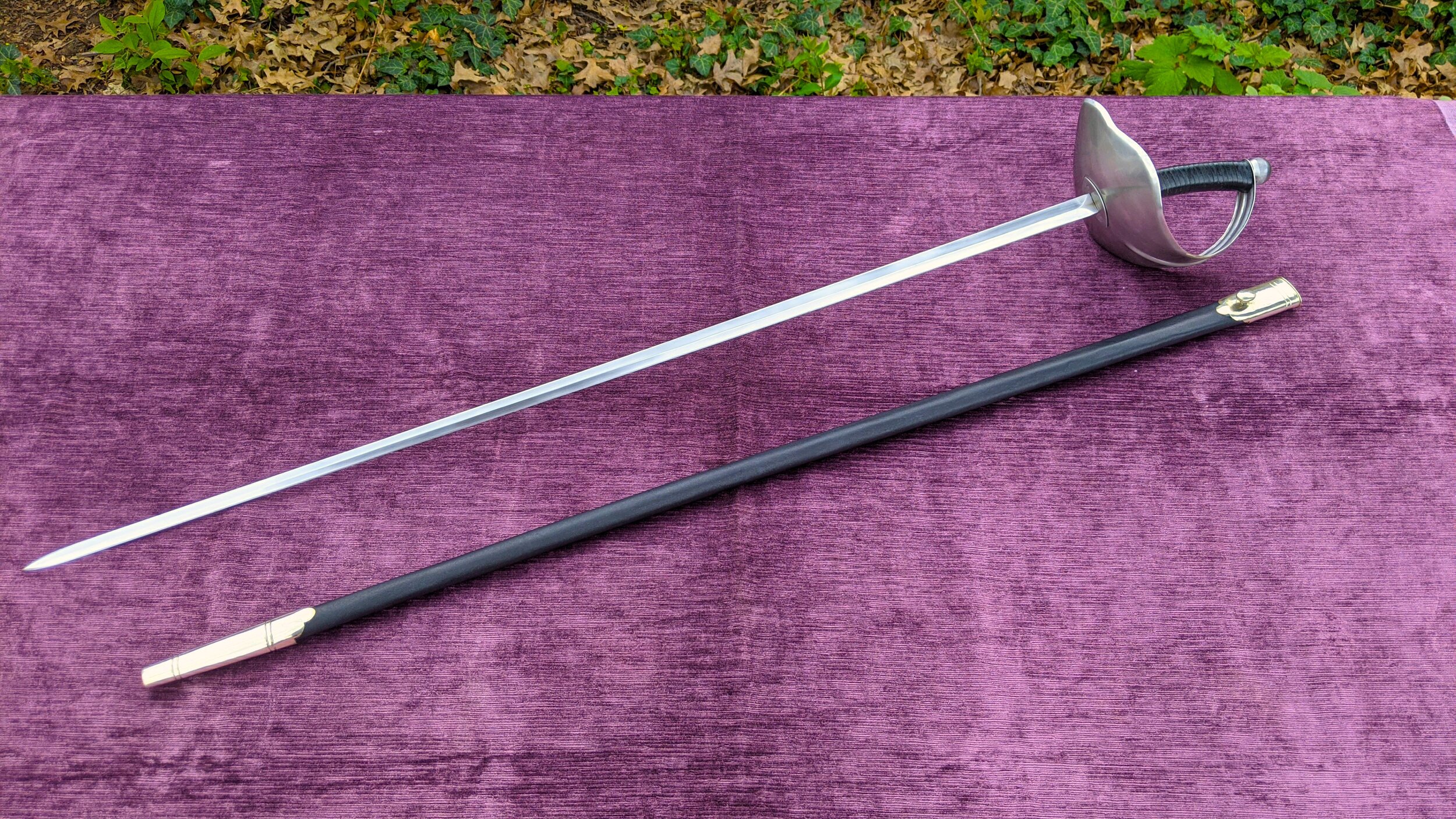 Guy Williams Zorro Saber [SHARP] — Jesse Belsky Stageswords