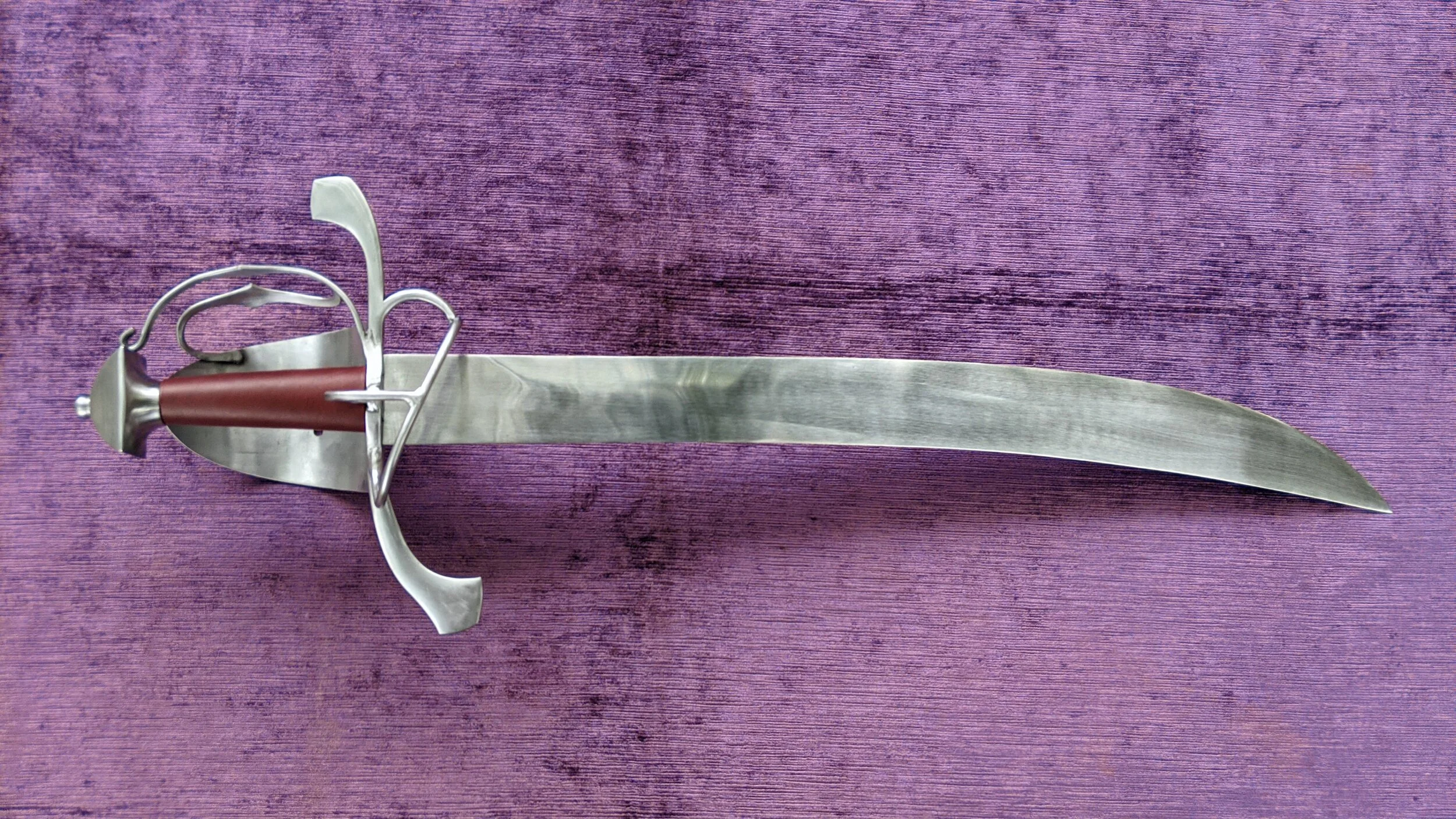 Sinclair Saber 1 — Jesse Belsky Stageswords