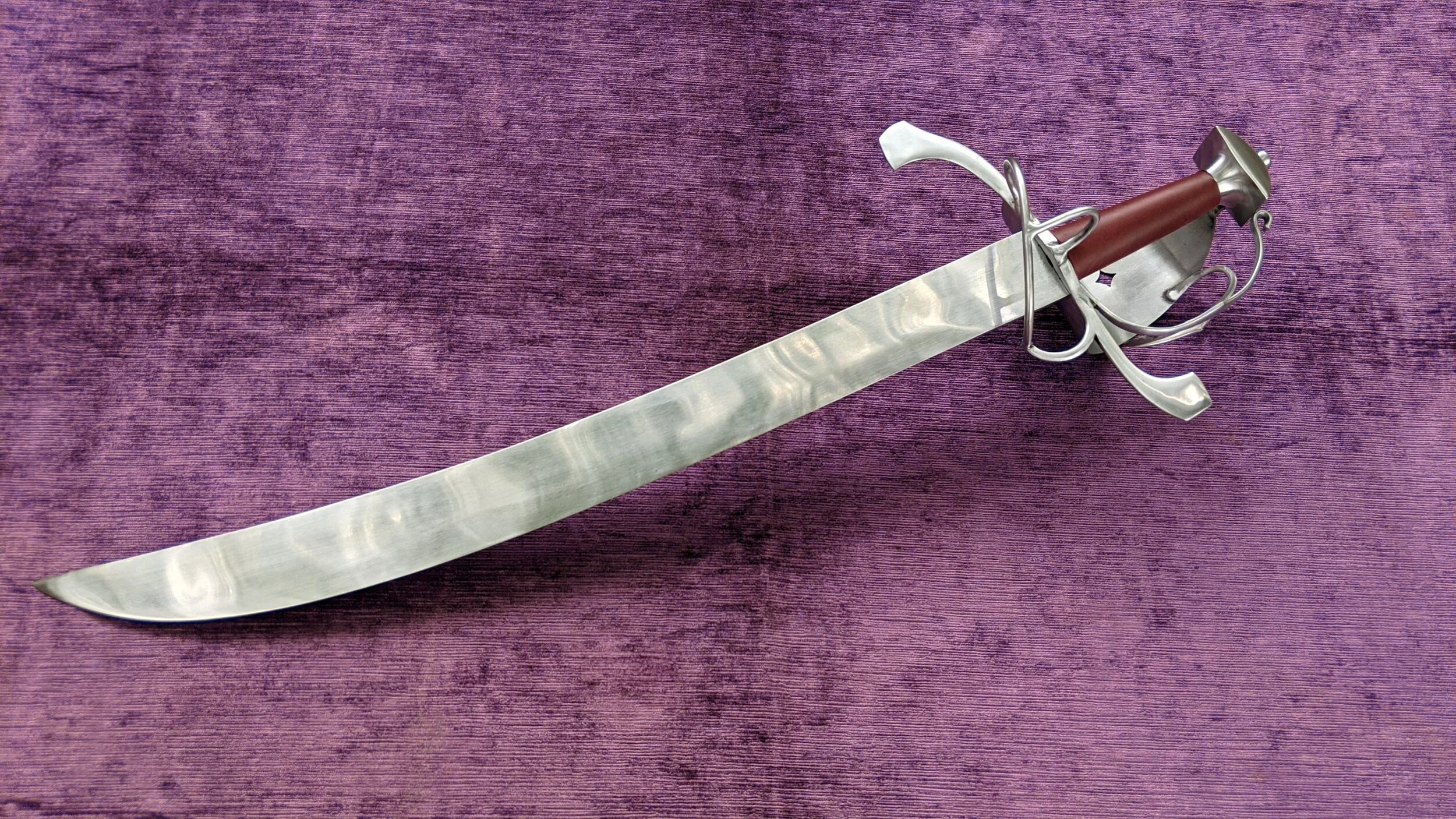 Sinclair Saber 1 — Jesse Belsky Stageswords