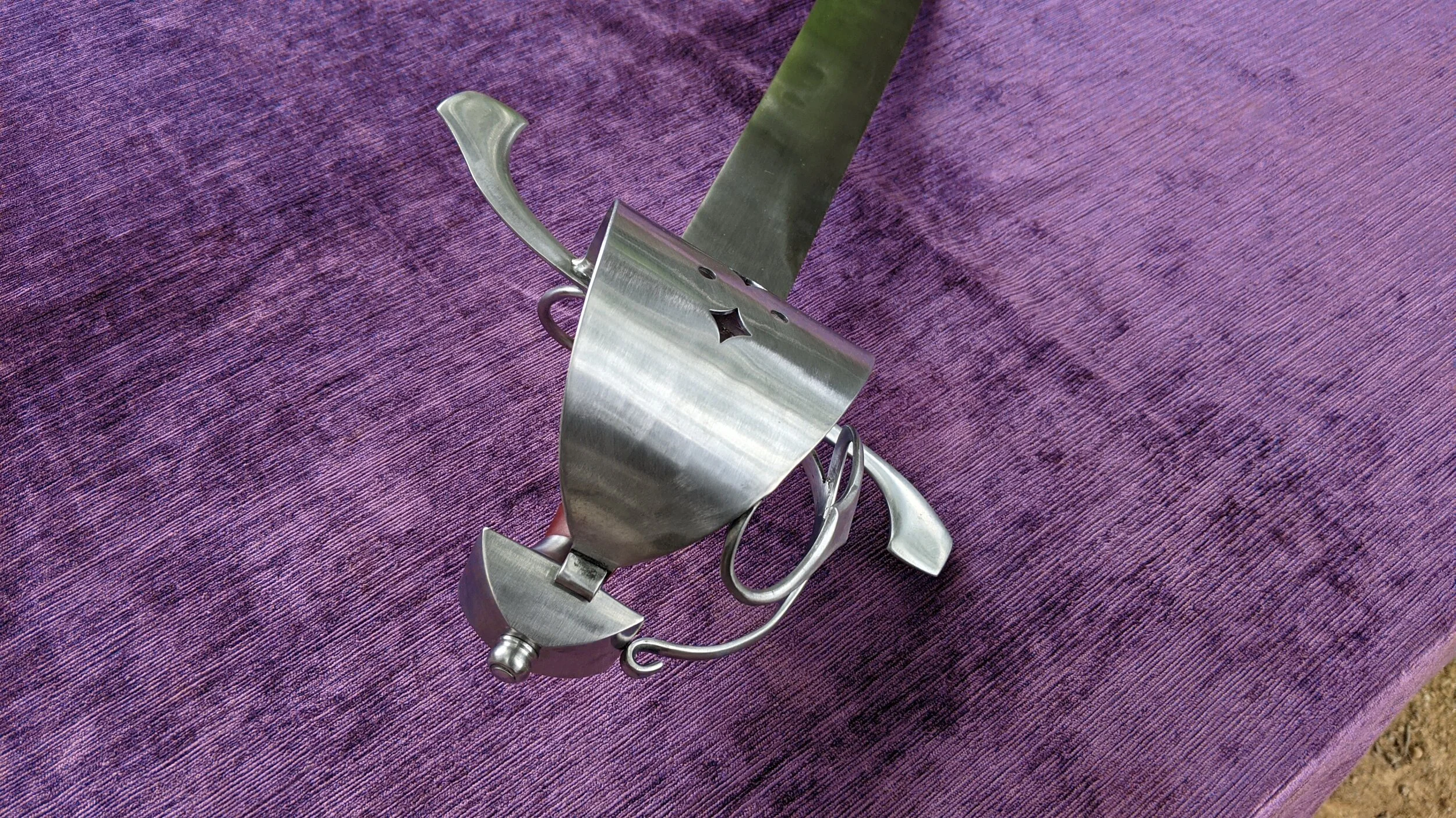 Sinclair Saber 1 — Jesse Belsky Stageswords