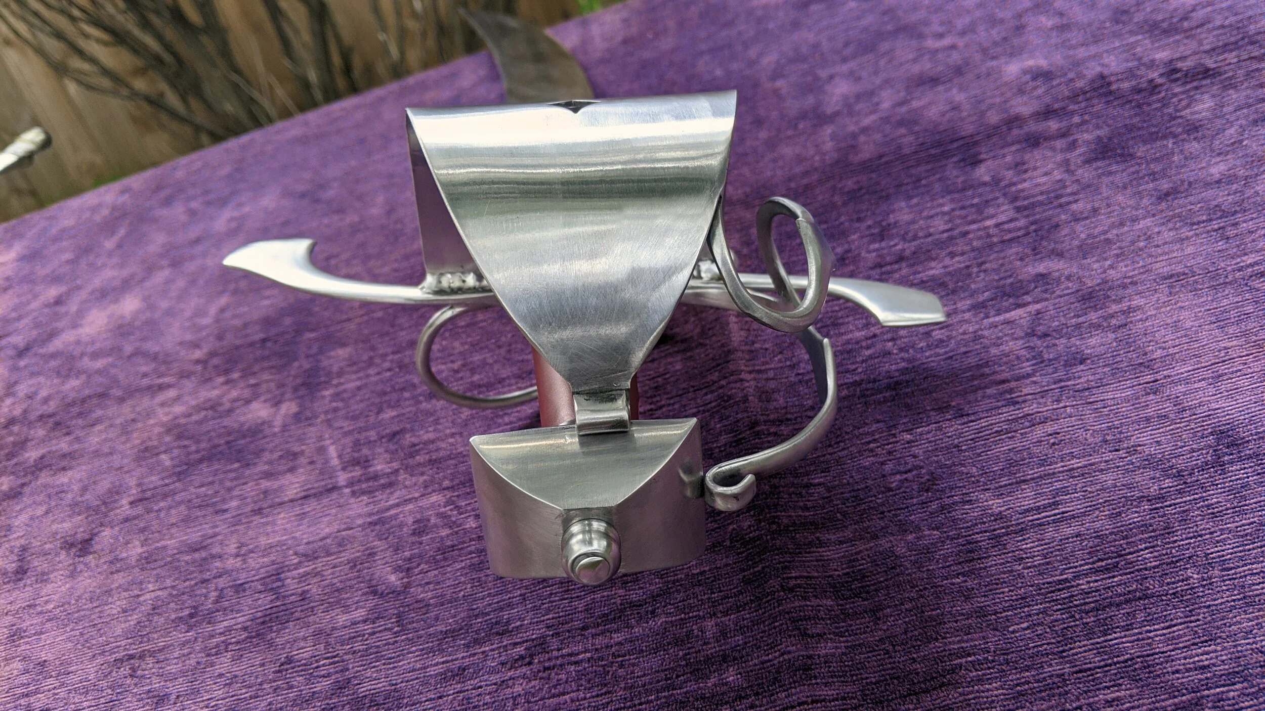 Sinclair Saber 1 — Jesse Belsky Stageswords