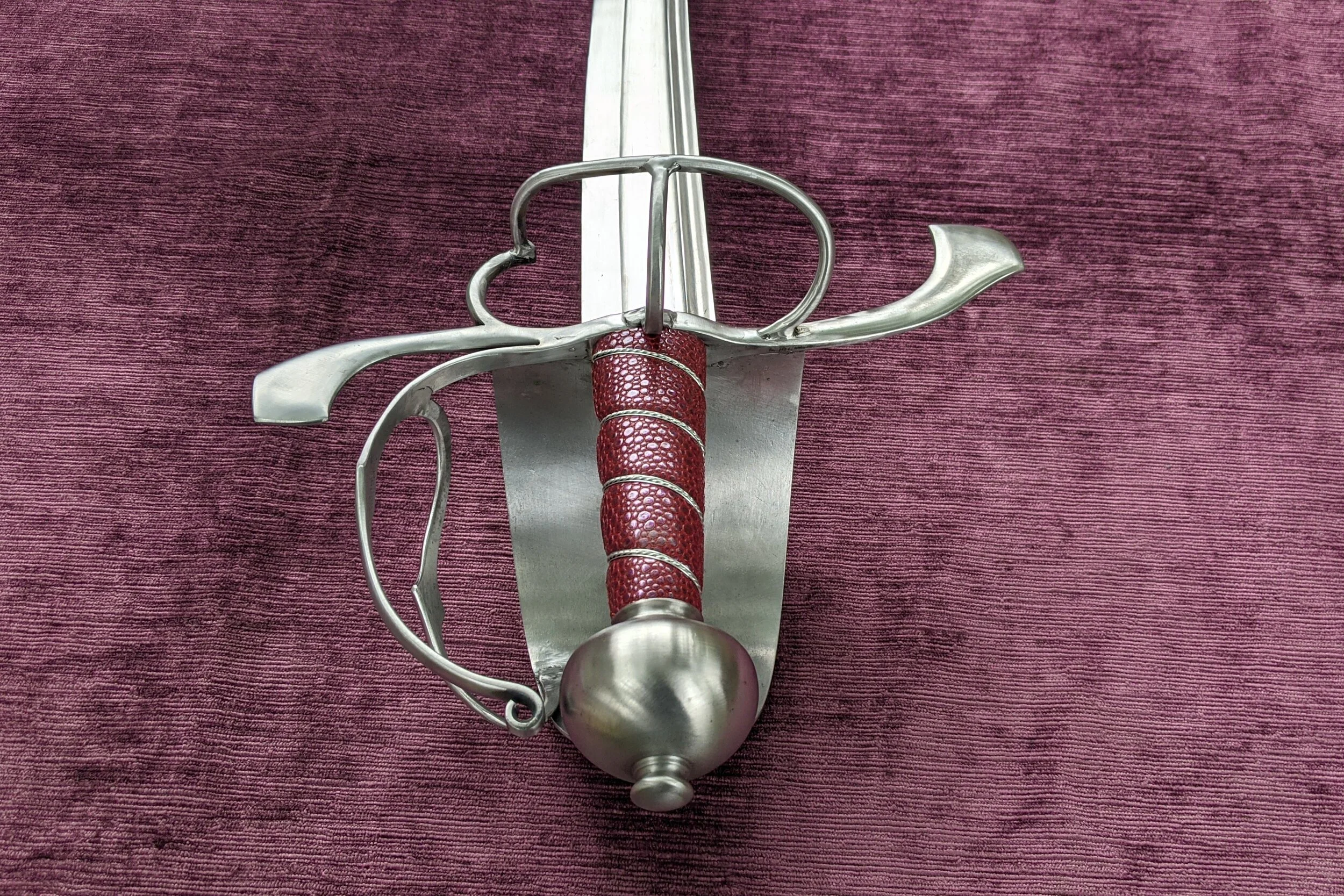 Sinclair Saber 2 [SHARP] — Jesse Belsky Stageswords