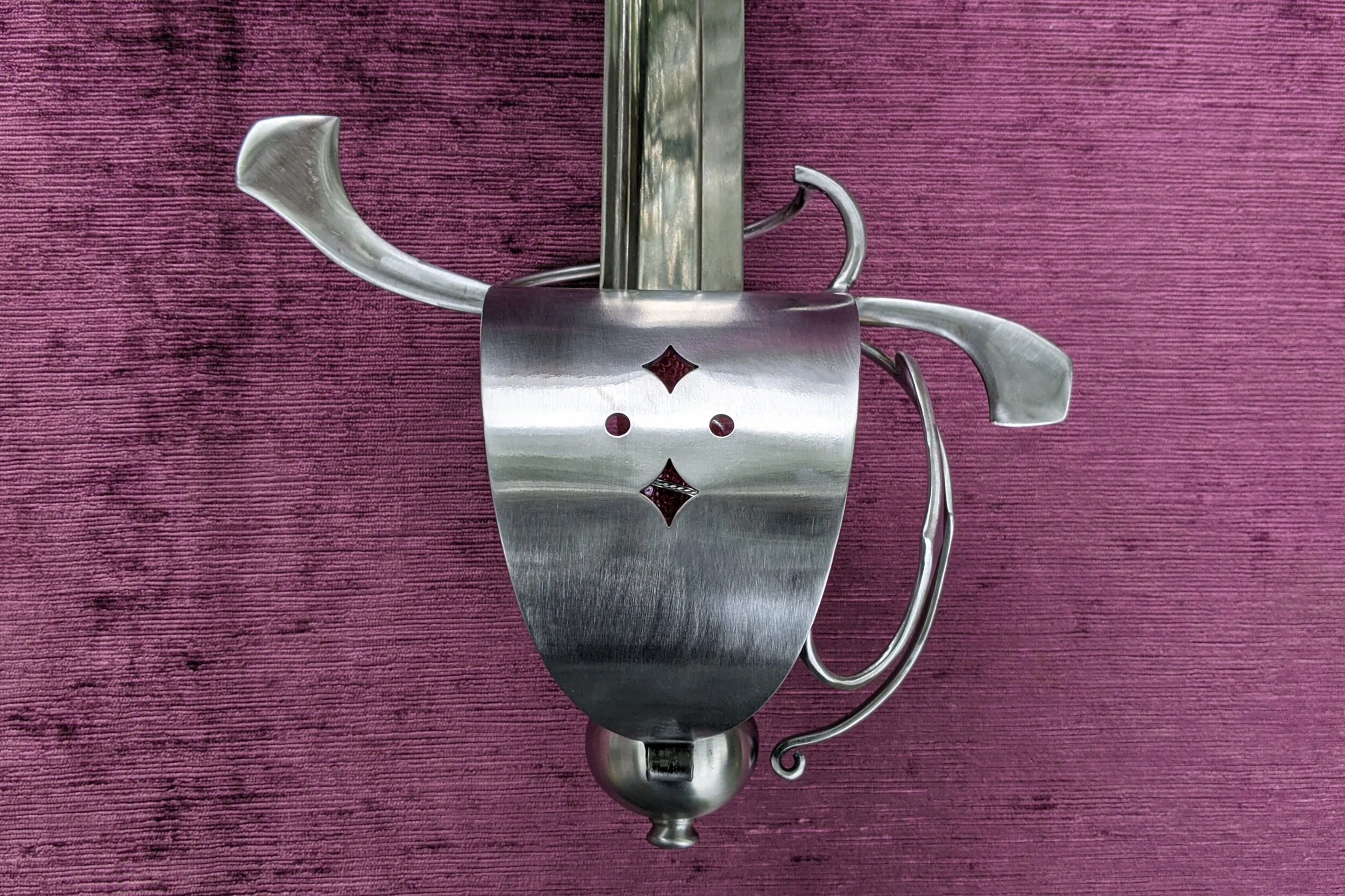 Sinclair Saber 2 [SHARP] — Jesse Belsky Stageswords