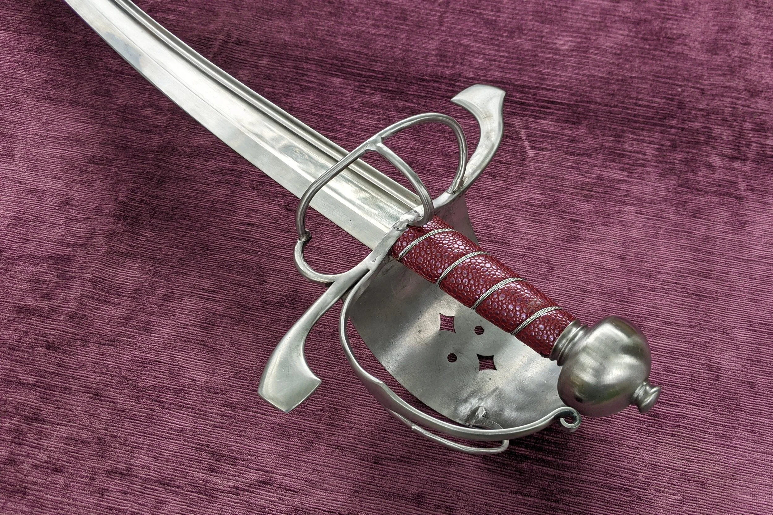 Sinclair Saber 2 [SHARP] — Jesse Belsky Stageswords