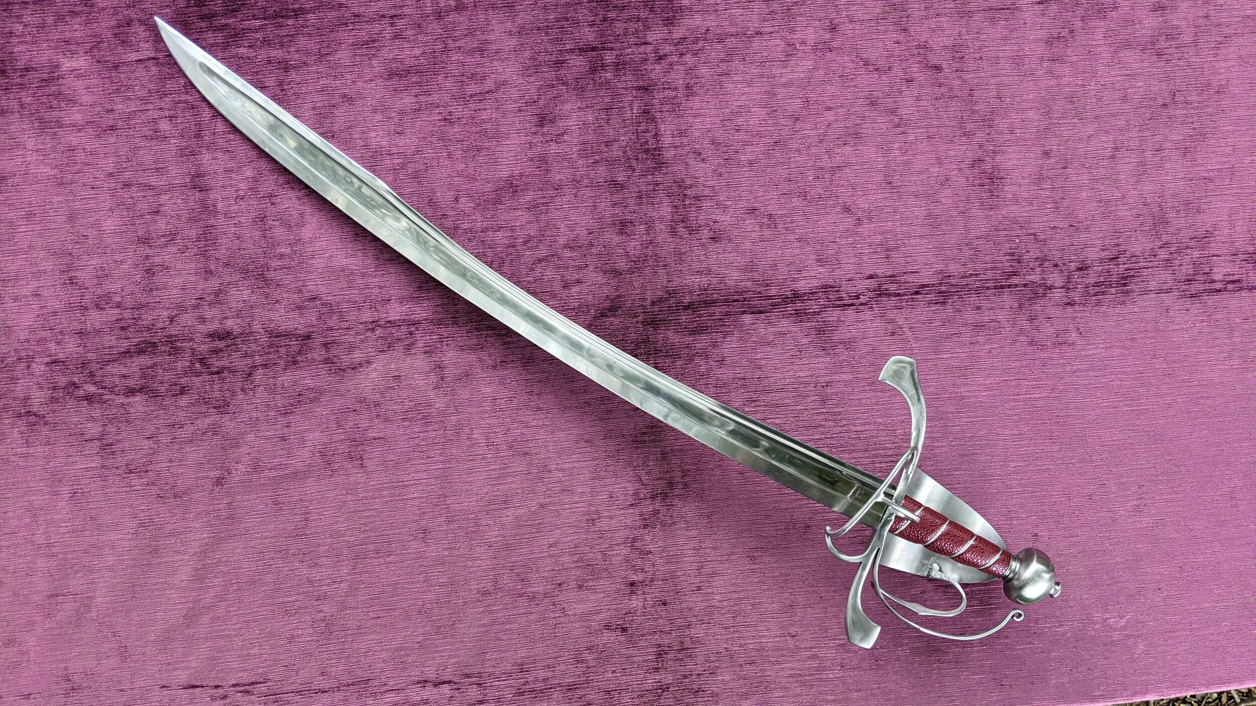 Sinclair Saber 2 [SHARP] — Jesse Belsky Stageswords