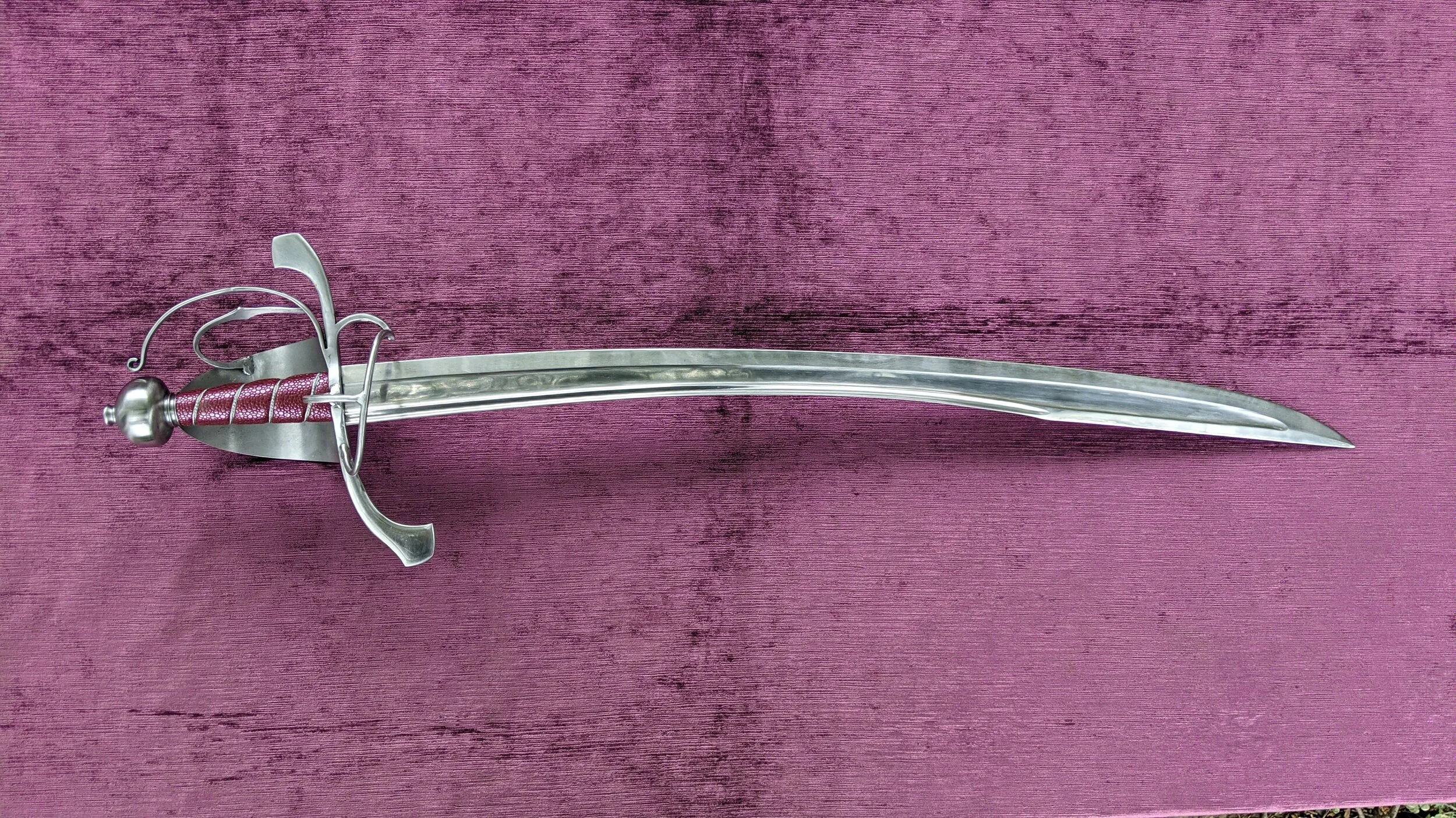 Sinclair Saber 2 [SHARP] — Jesse Belsky Stageswords