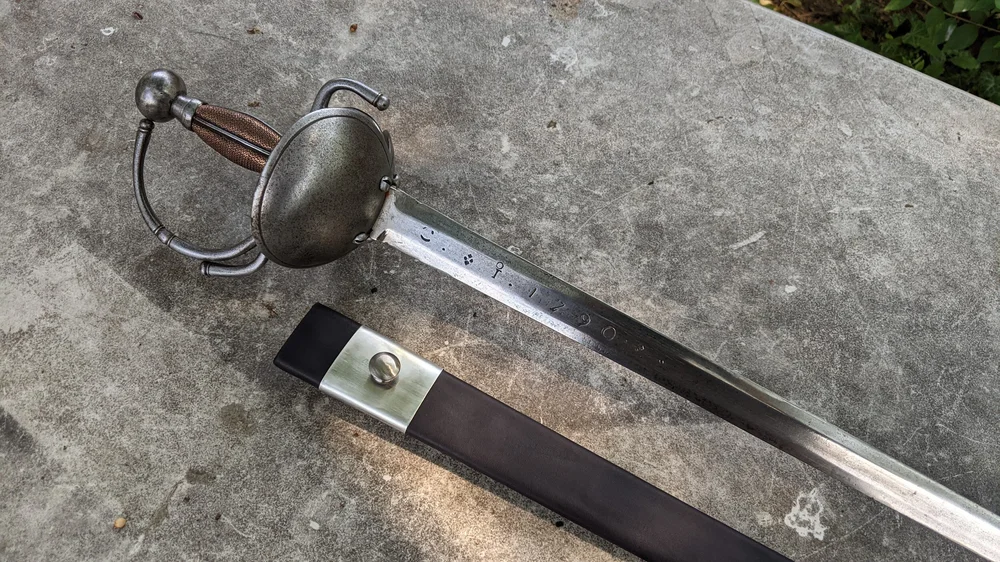Spanish Bilbo Sword