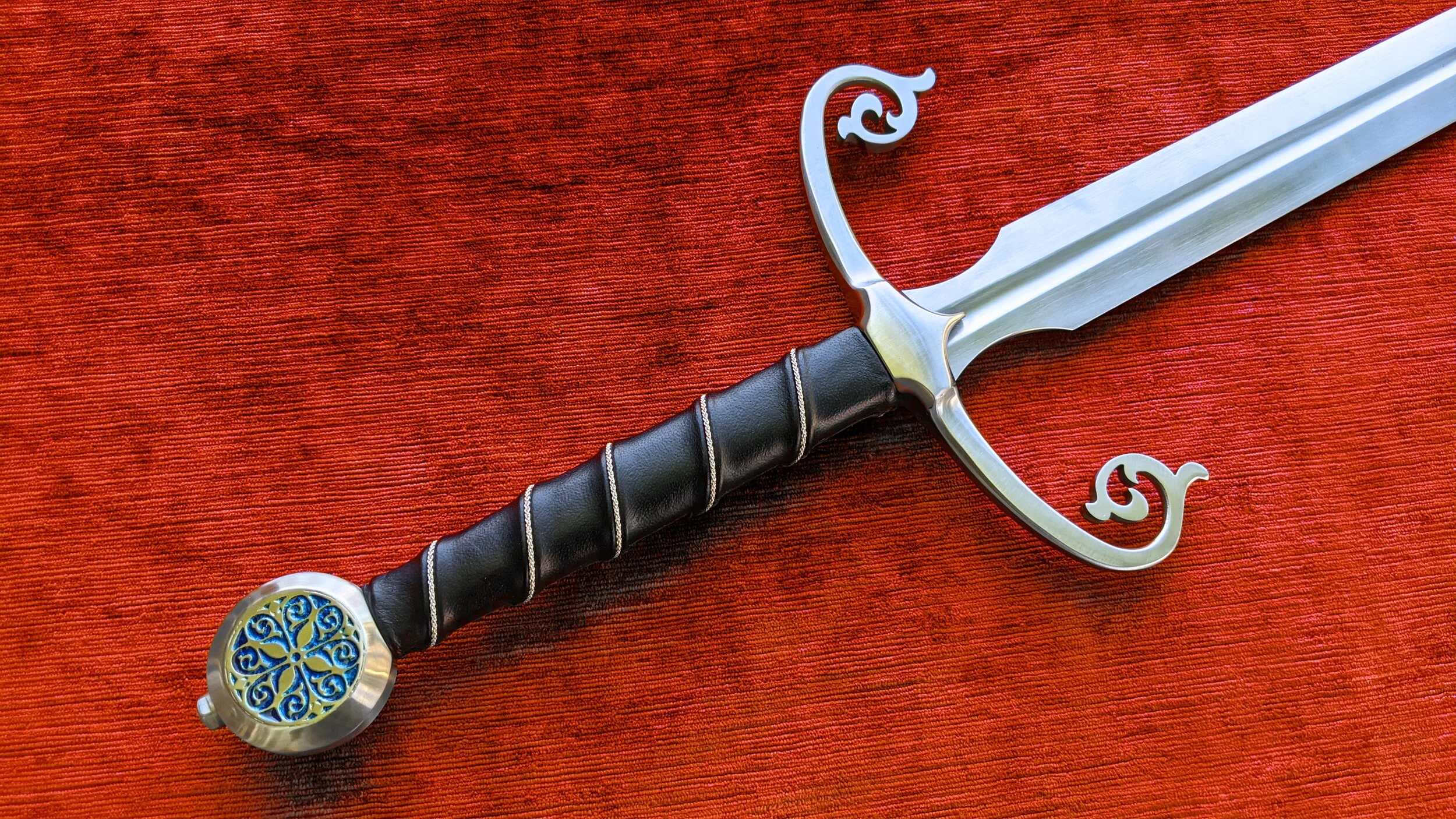 Medieval Weapons — Jesse Belsky Stageswords
