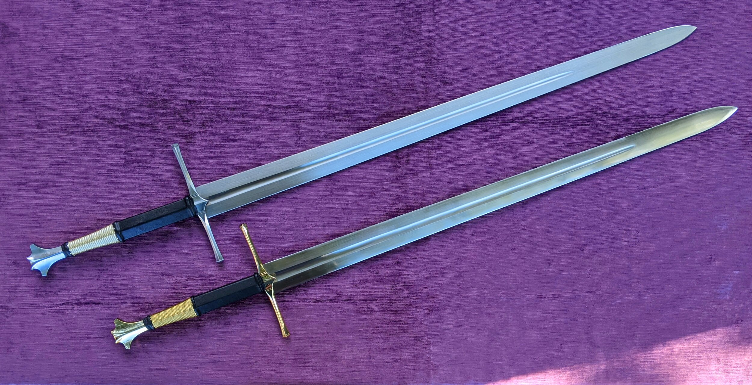 Greatsword 2 [SHARP] — Jesse Belsky Stageswords