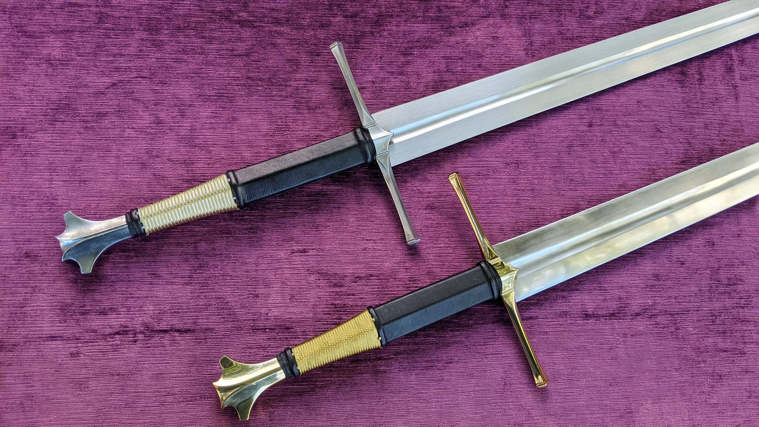 Greatsword 2 [SHARP] — Jesse Belsky Stageswords