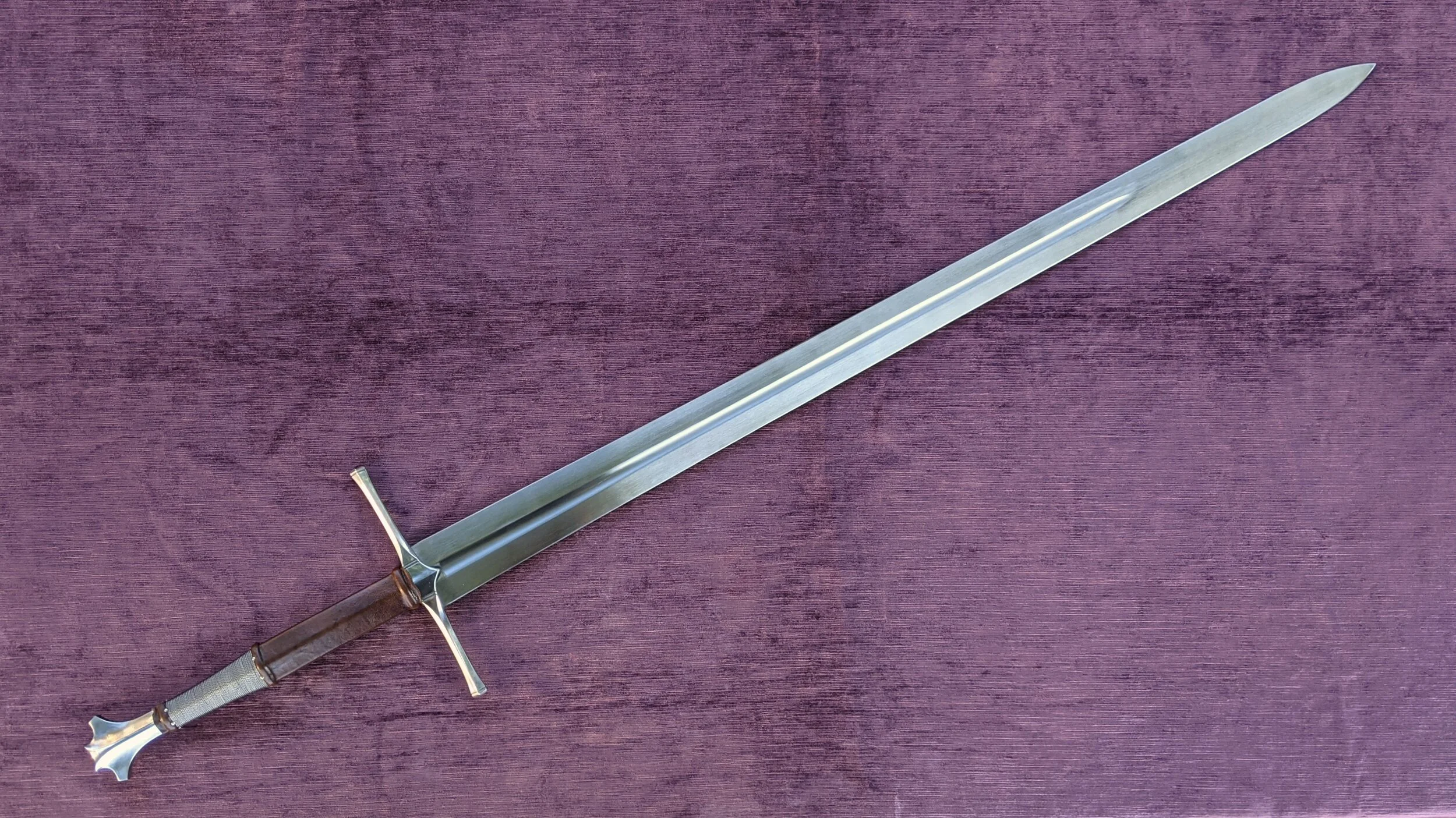 Greatsword 3 [SHARP] — Jesse Belsky Stageswords