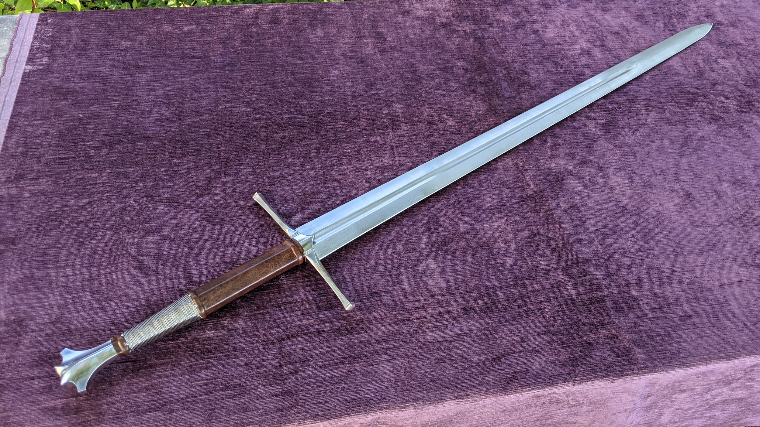 Greatsword 3 [SHARP] — Jesse Belsky Stageswords