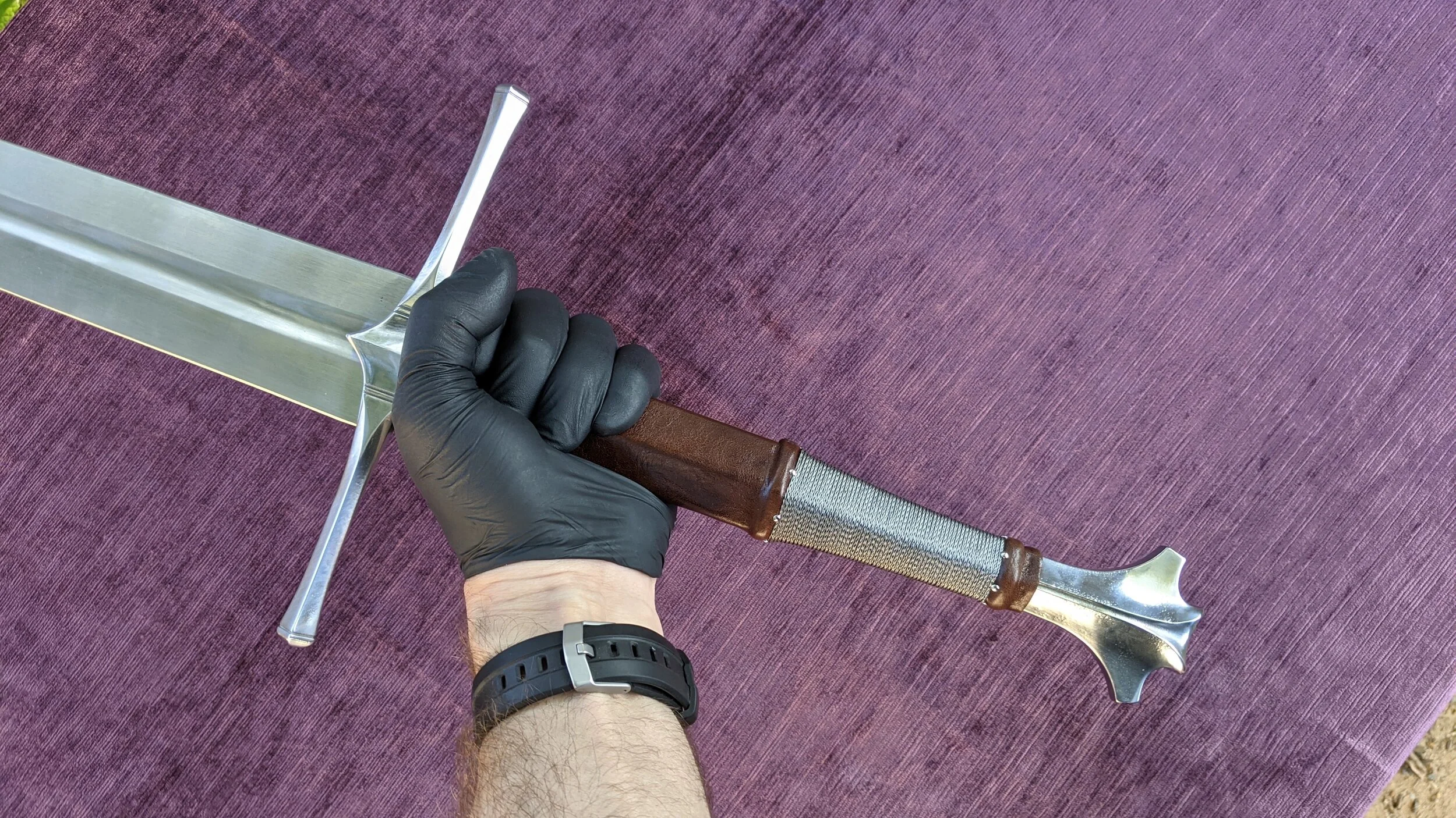 Greatsword 3 [SHARP] — Jesse Belsky Stageswords