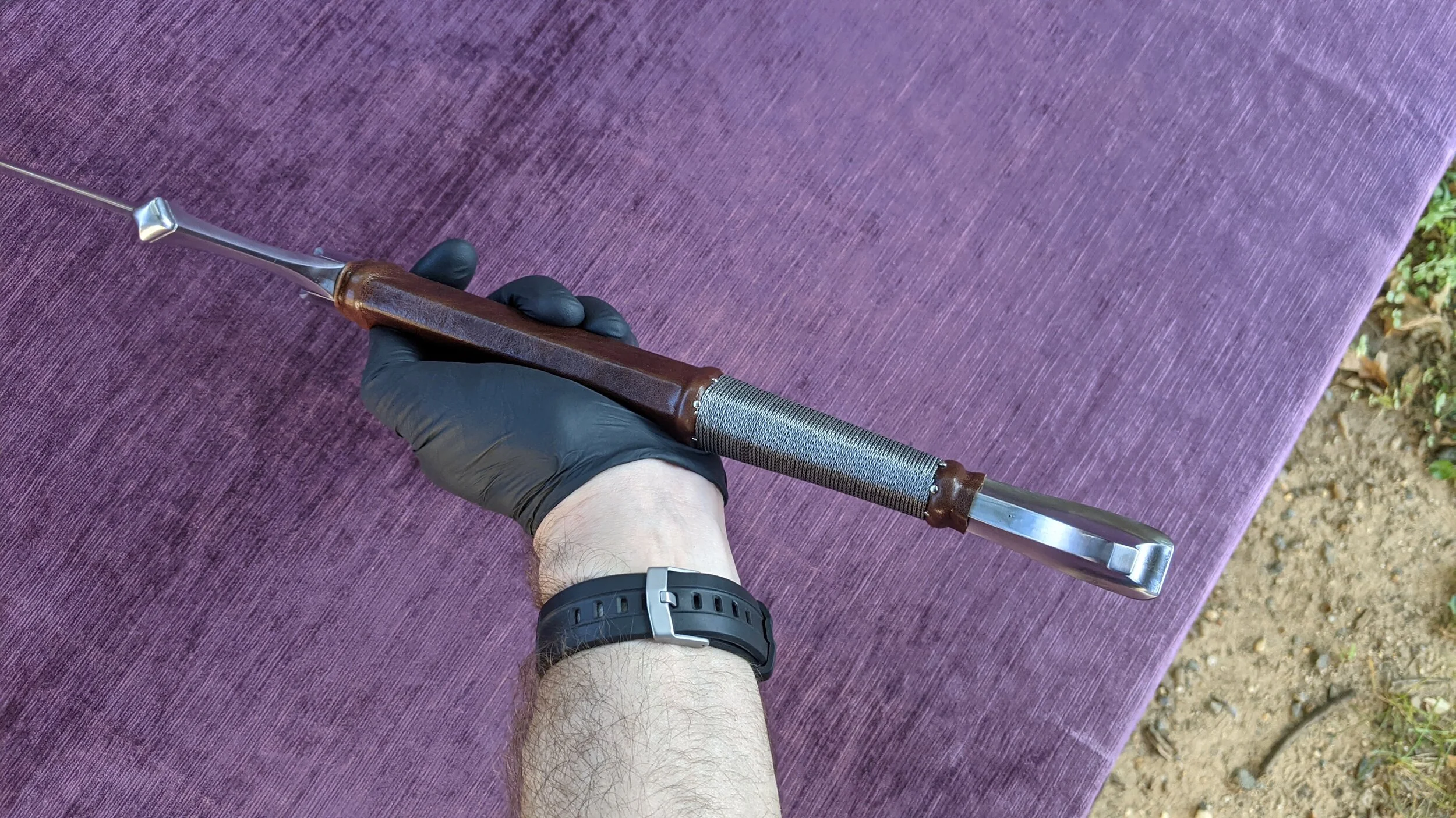 Greatsword 3 [SHARP] — Jesse Belsky Stageswords