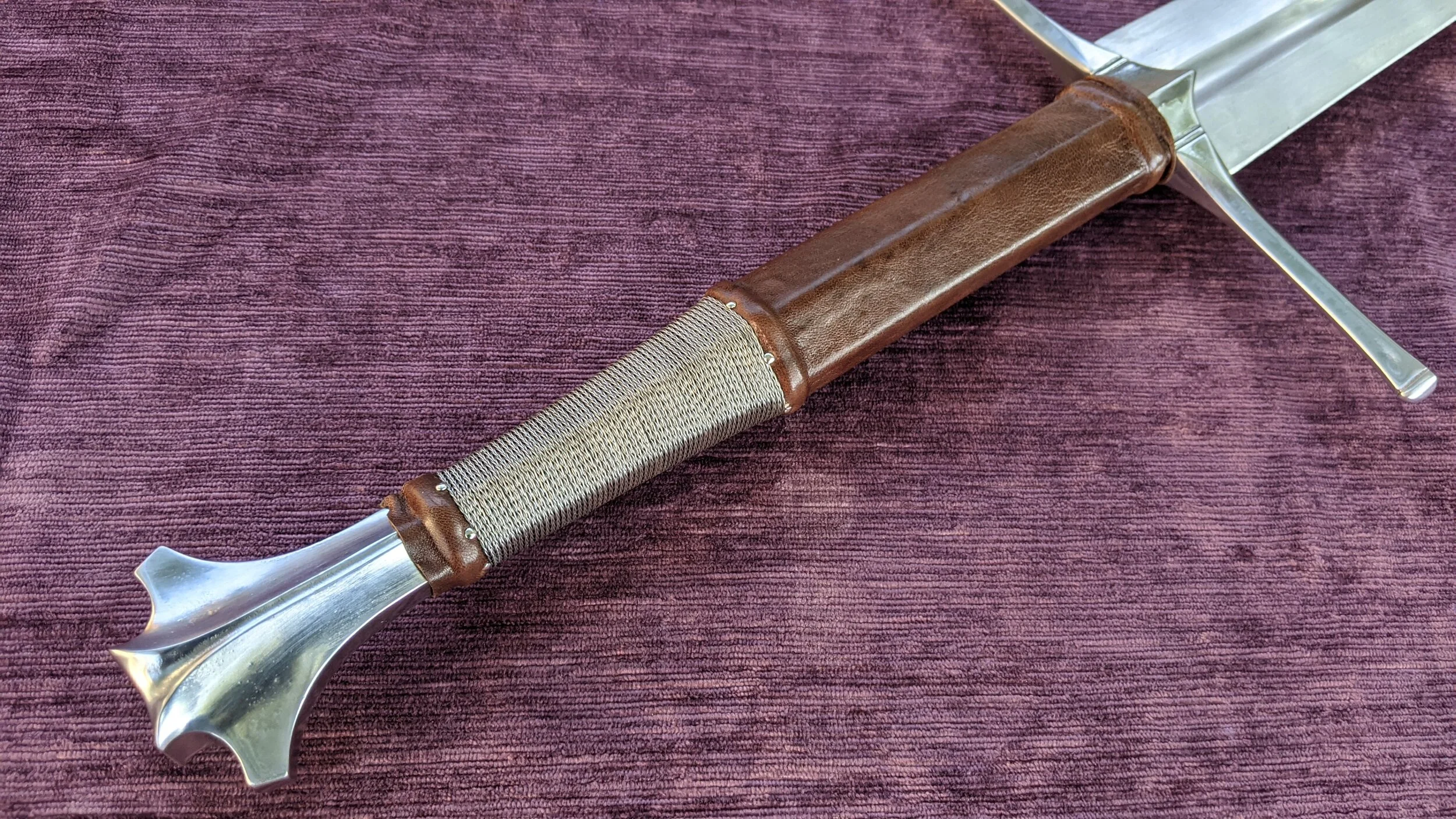 Greatsword 3 [SHARP] — Jesse Belsky Stageswords