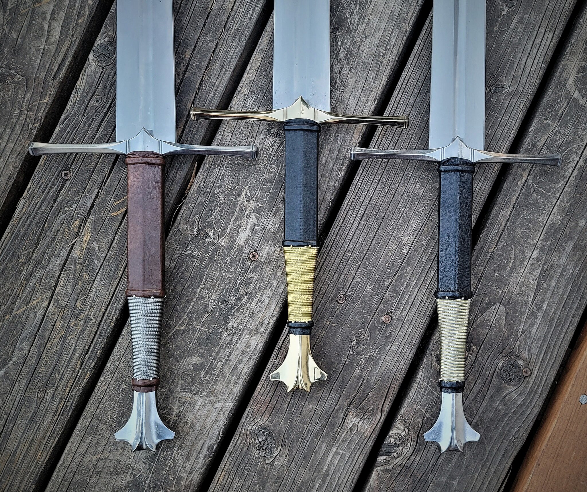 Greatsword 3 [SHARP] — Jesse Belsky Stageswords