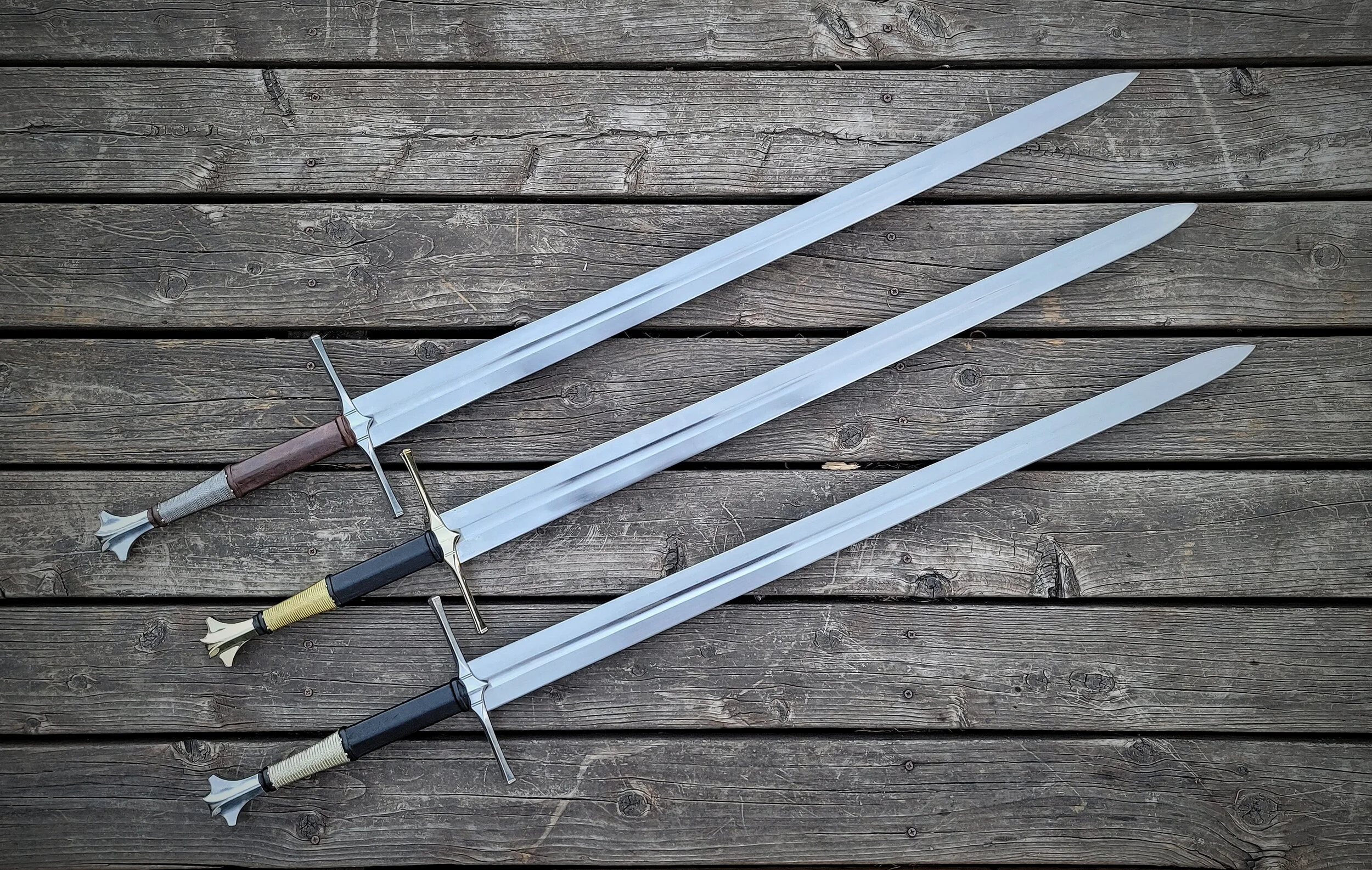 Greatsword 3 [SHARP] — Jesse Belsky Stageswords