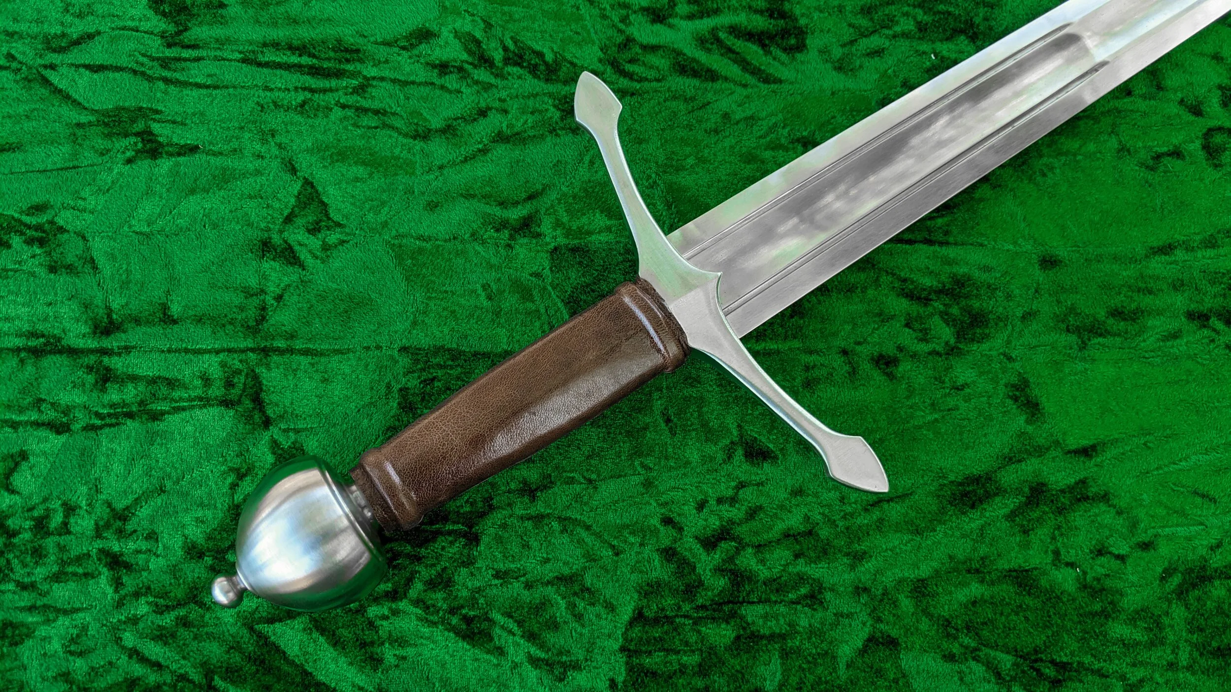 SOLD Single Hand Swords — Jesse Belsky Stageswords