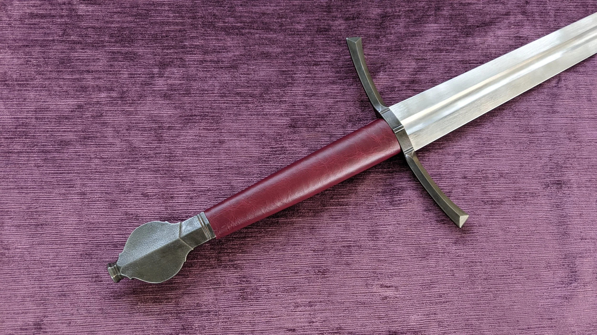 Medieval Weapons — Jesse Belsky Stageswords