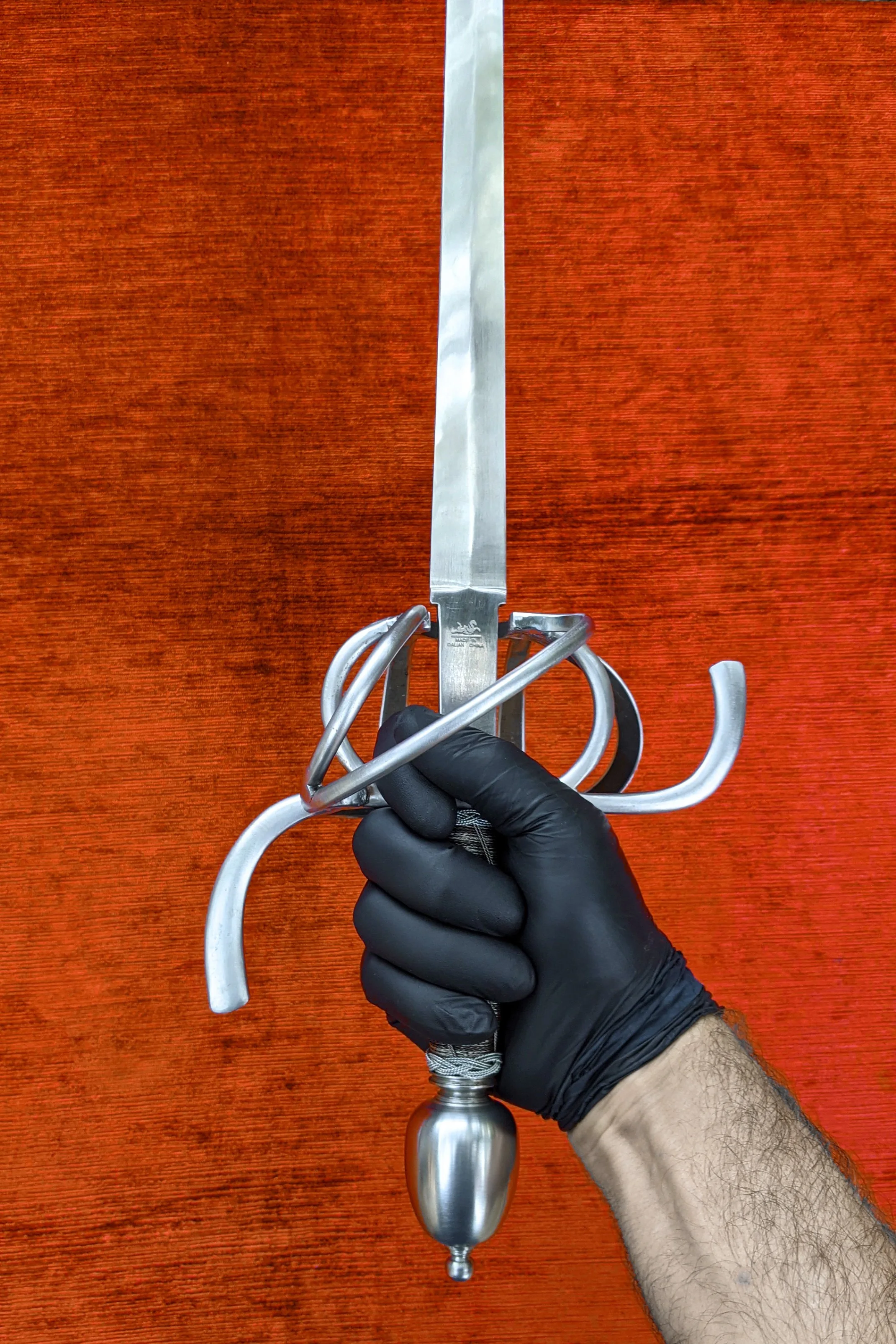 Swedish Rapier 2 [BLUNT] — Jesse Belsky Stageswords