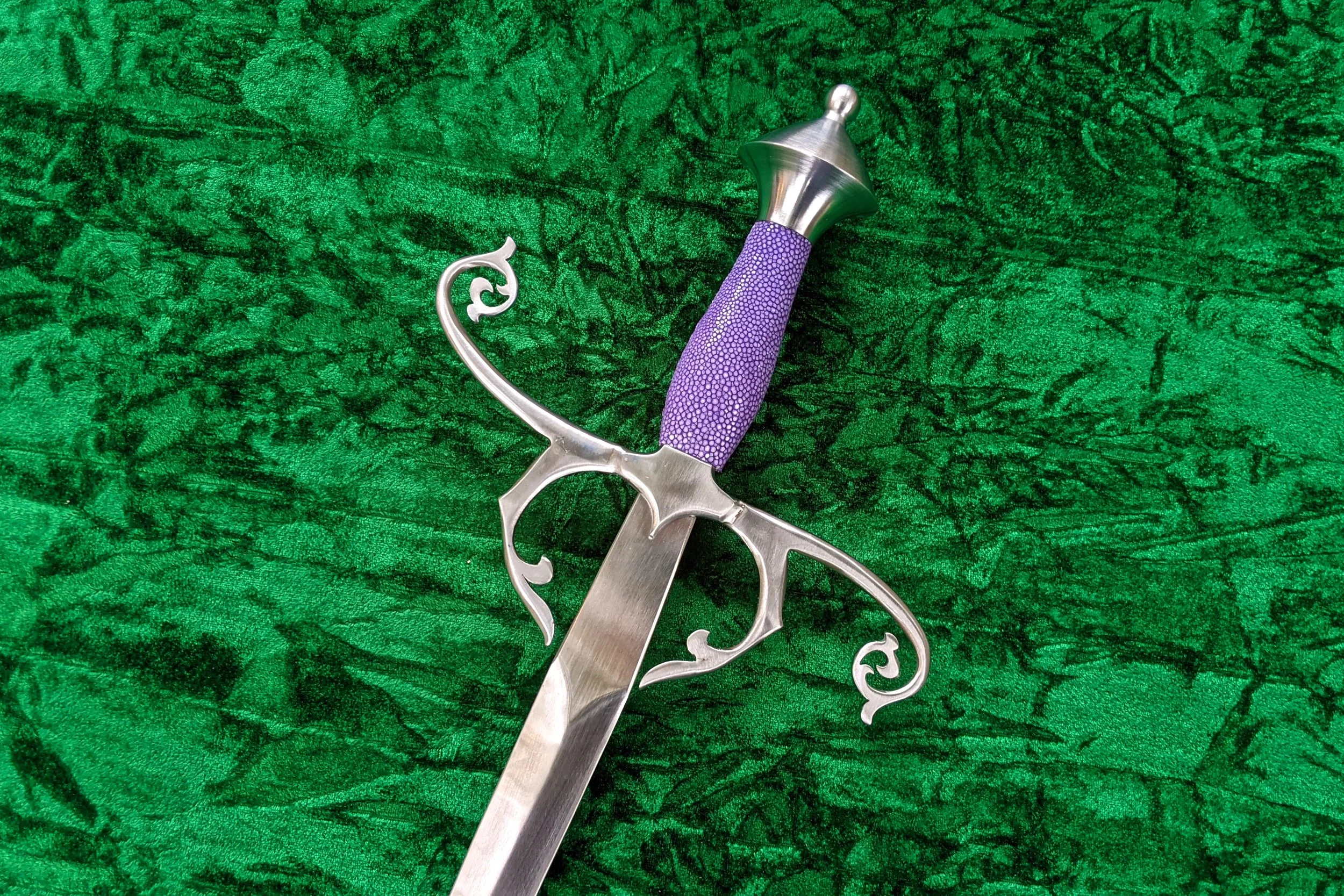 SOLD Sideswords — Jesse Belsky Stageswords