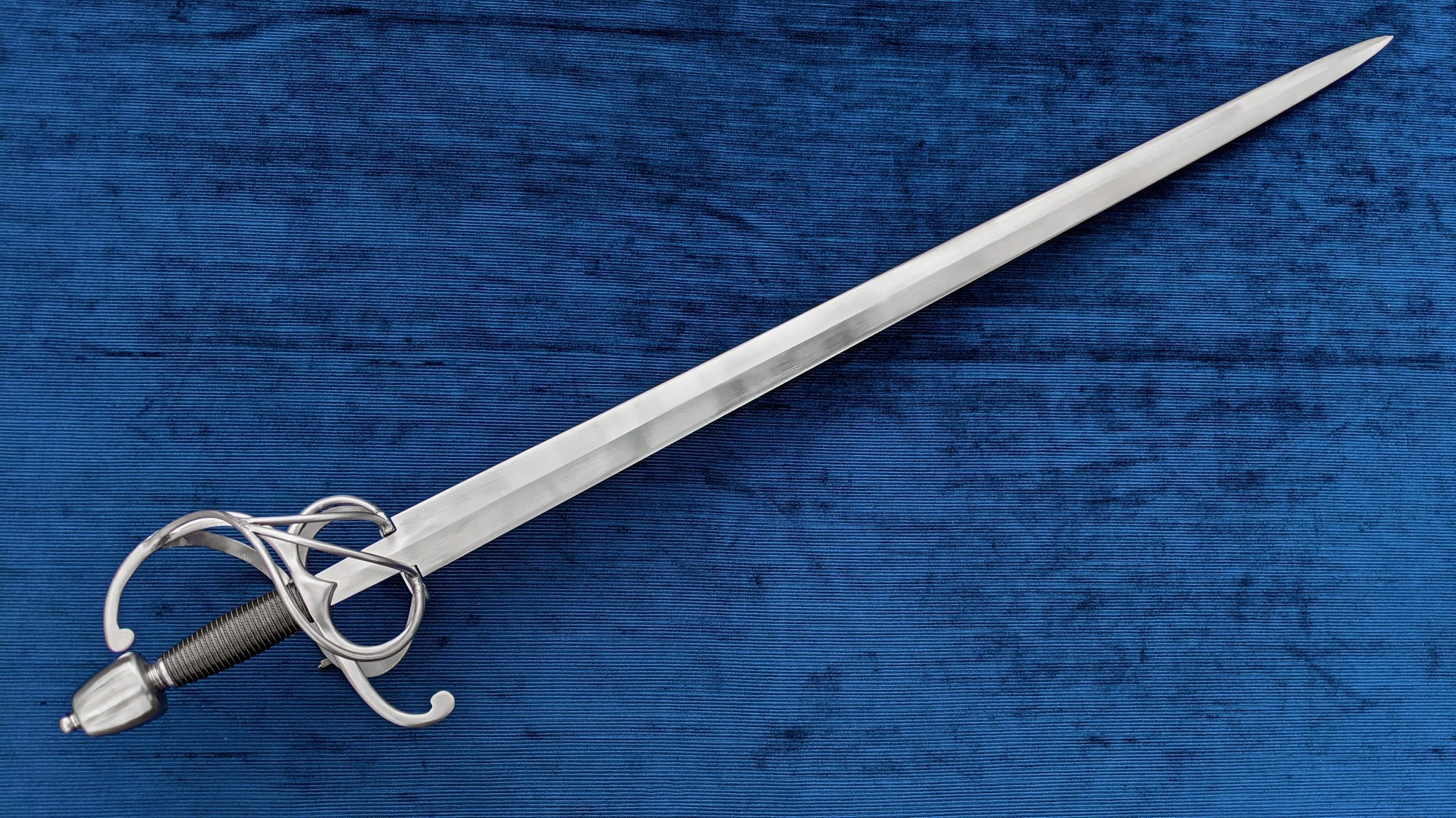 Town Guard Rapier [SHARP] — Jesse Belsky Stageswords