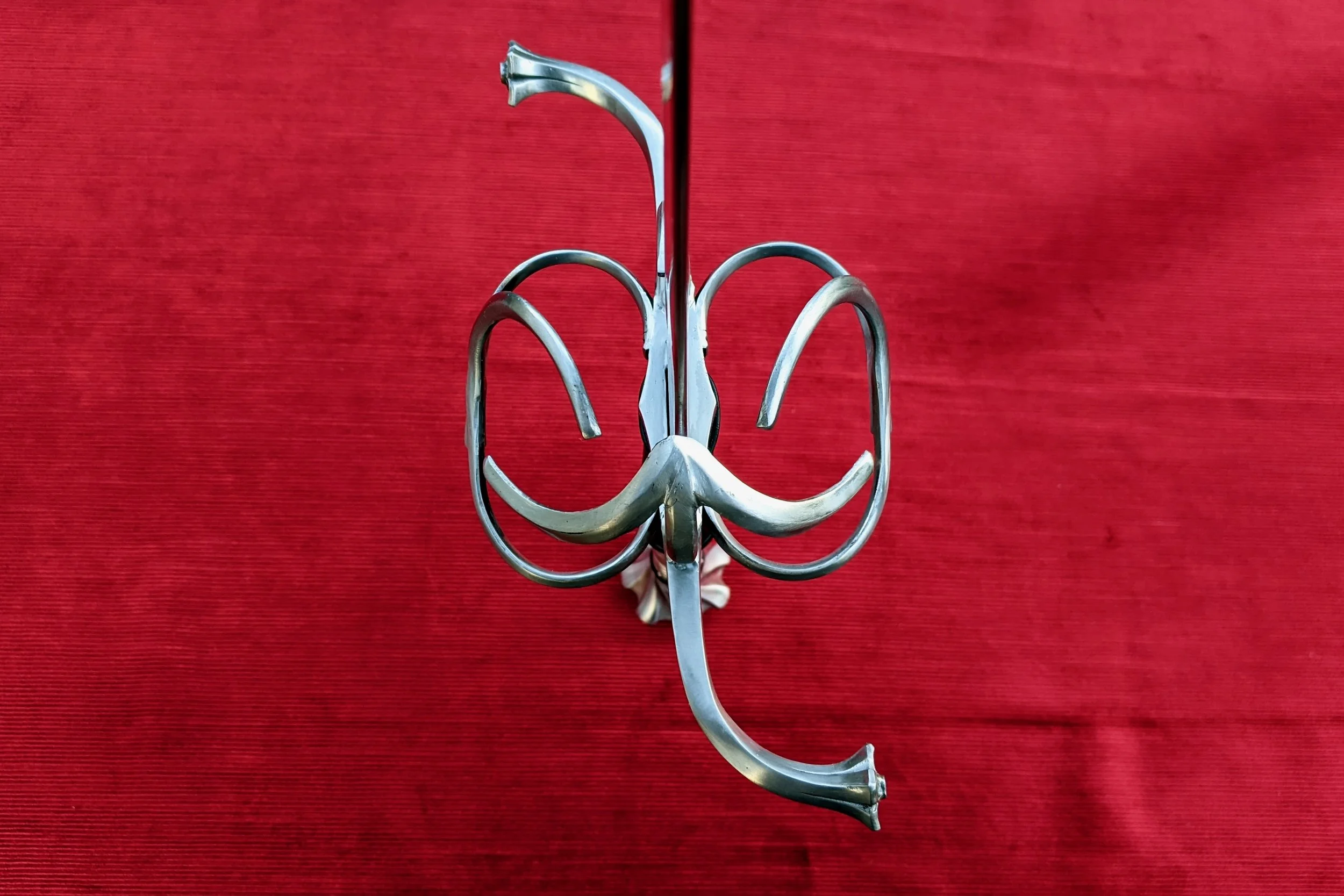 HEMA Complex Hilt Longsword — Jesse Belsky Stageswords