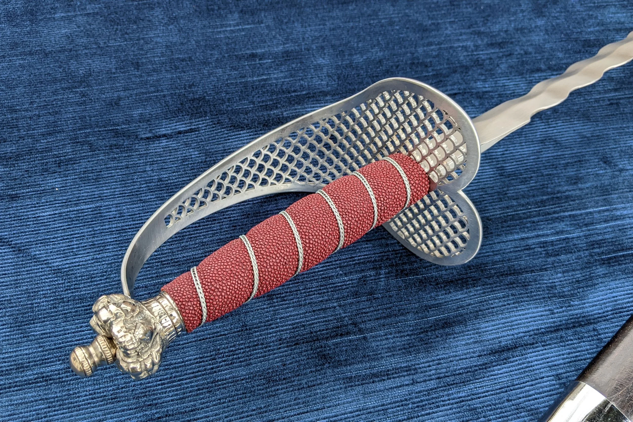 Flamberge Spadroon 2 - [HEMA] — Jesse Belsky Stageswords