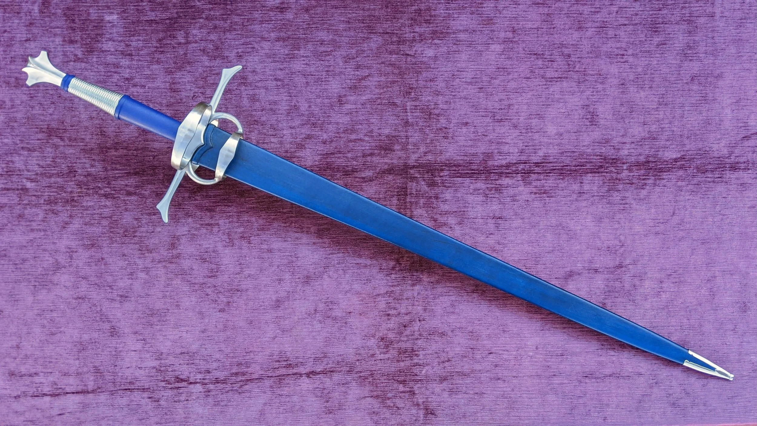 Prince Caspian Longsword [SHARP] — Jesse Belsky Stageswords