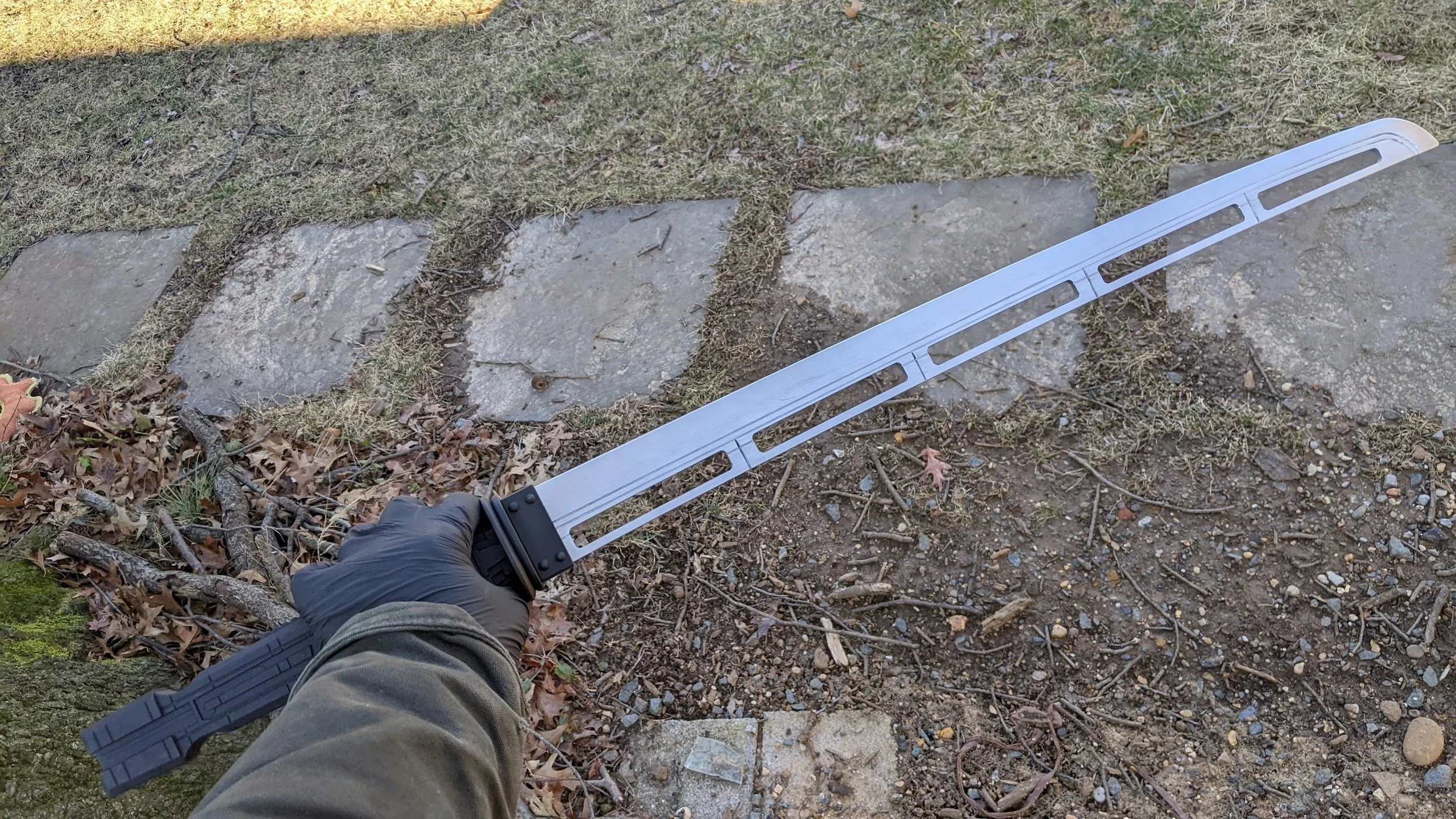 Ronin Sword — Jesse Belsky Stageswords