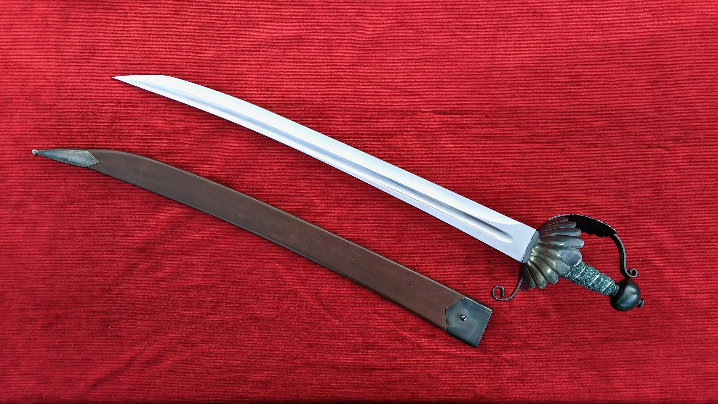 SOLD Cutlasses & Hangers — Jesse Belsky Stageswords