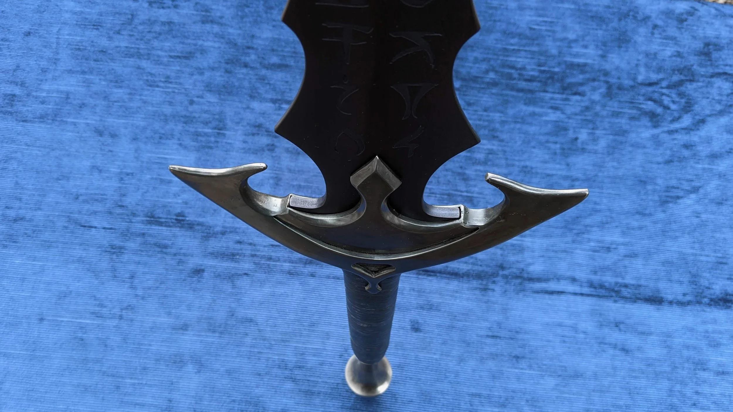 Aluminum Stormbringer 2 — Jesse Belsky Stageswords