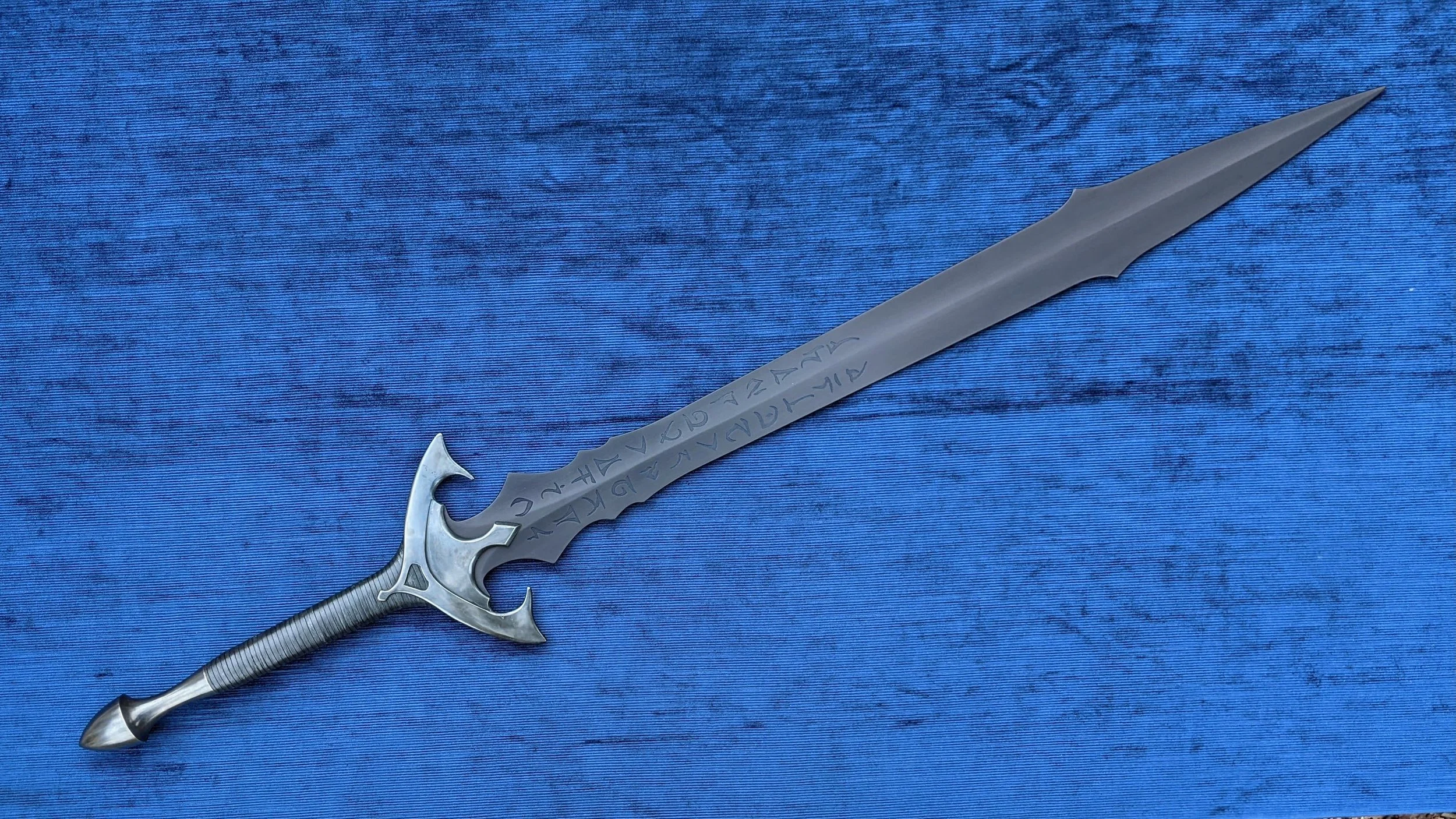 Aluminum Stormbringer 2 — Jesse Belsky Stageswords