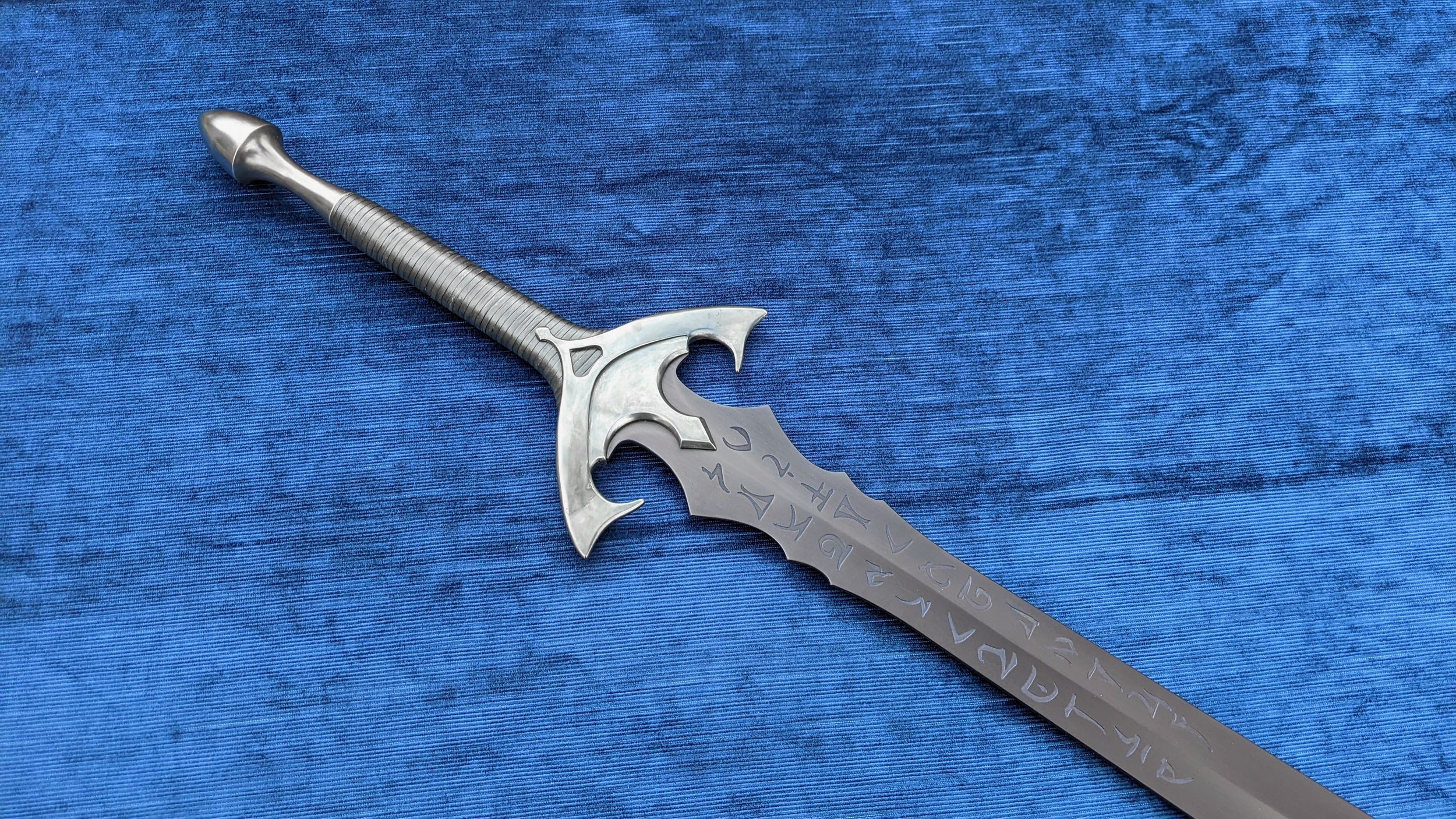 Aluminum Stormbringer 2 — Jesse Belsky Stageswords