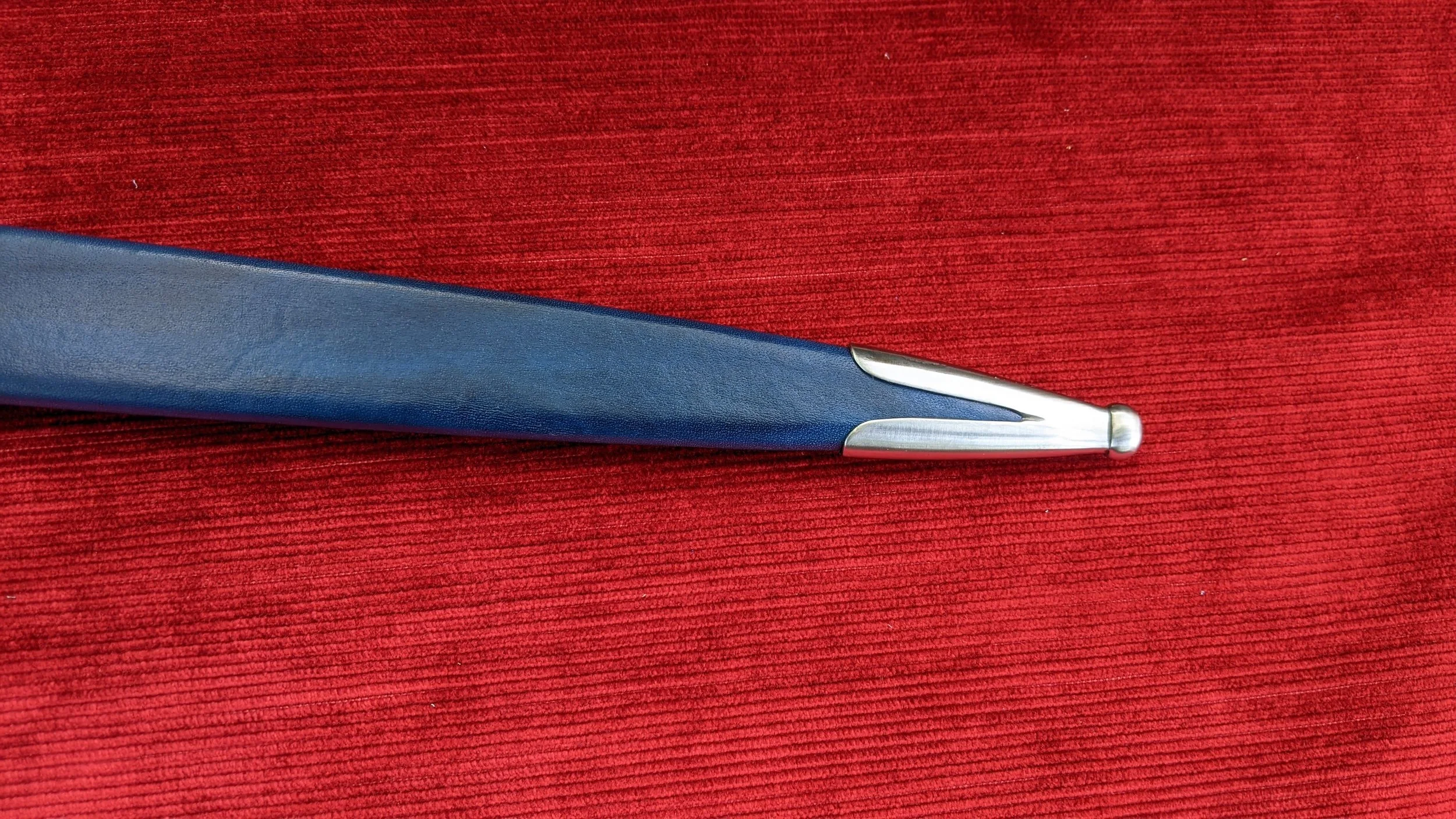 Moon Phase Wedding Sword — Jesse Belsky Stageswords