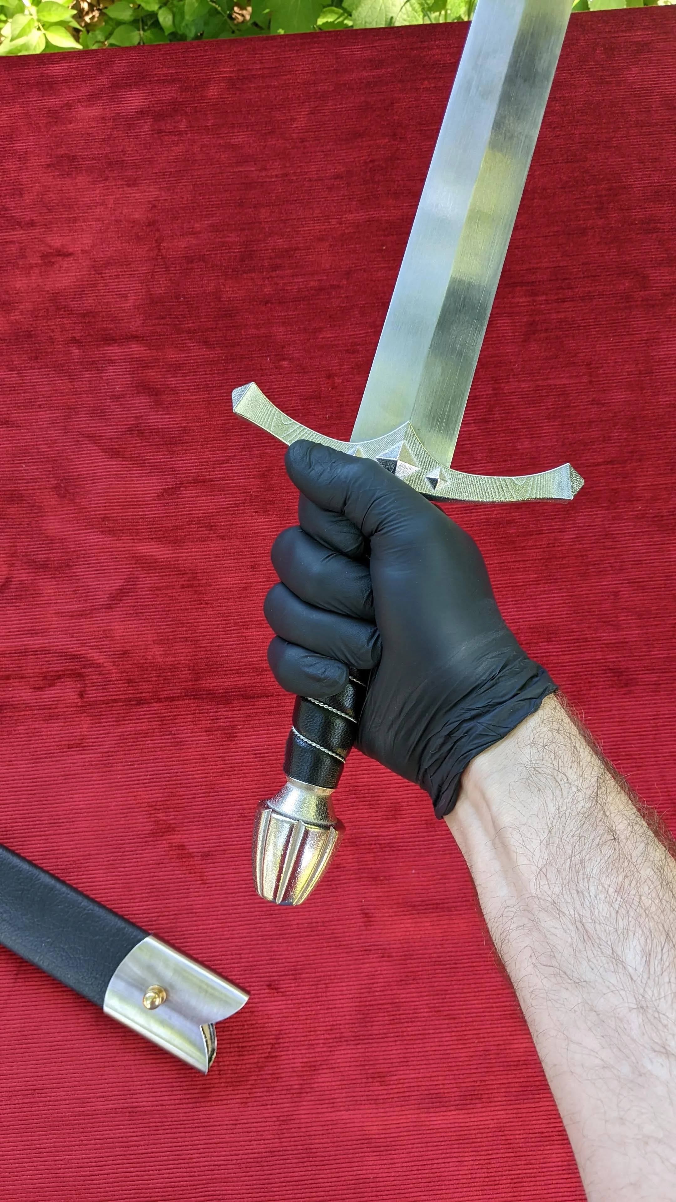 Robin Hood Sword 2 [SHARP] — Jesse Belsky Stageswords