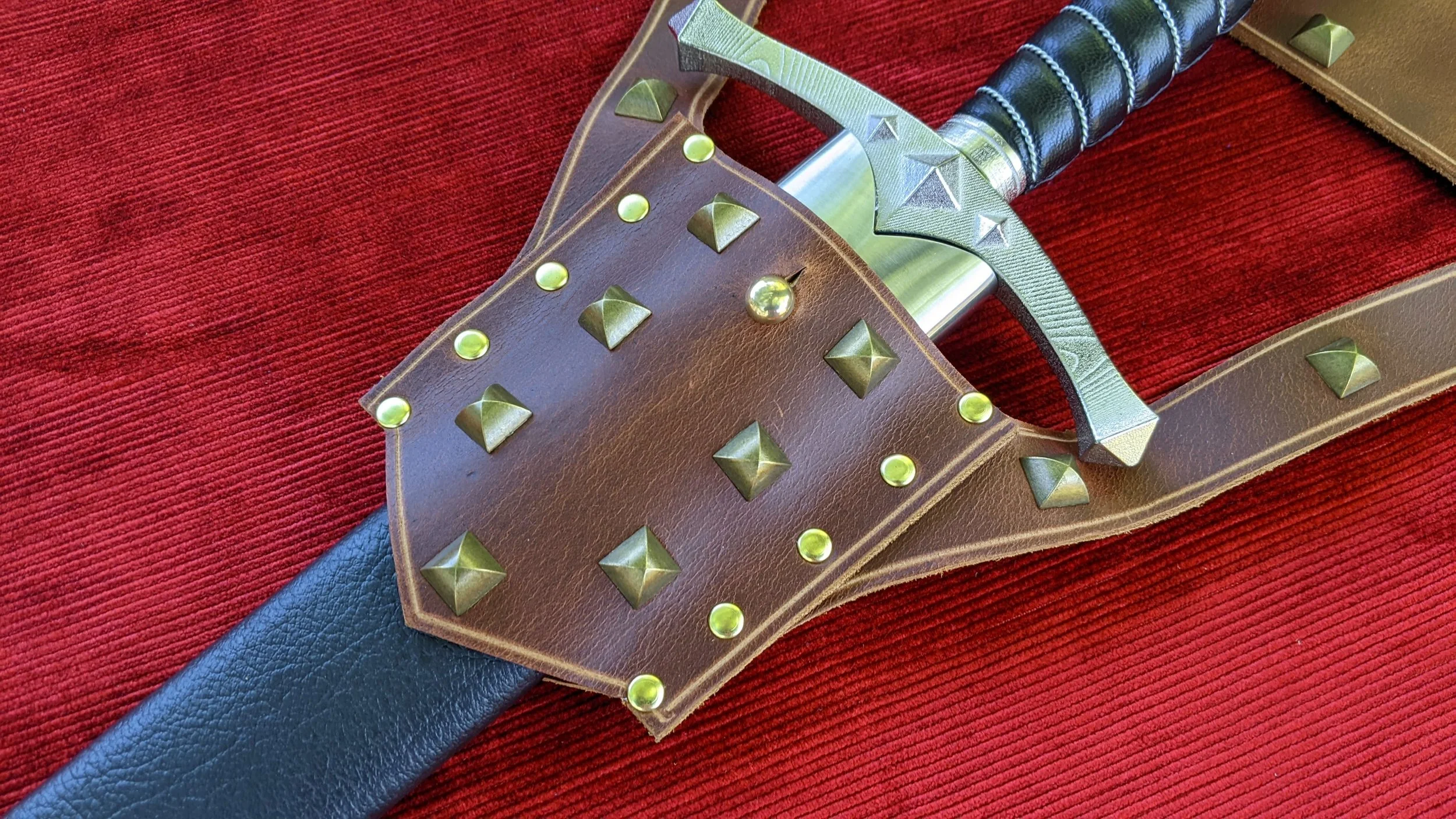 Robin Hood Sword 2 [SHARP] — Jesse Belsky Stageswords